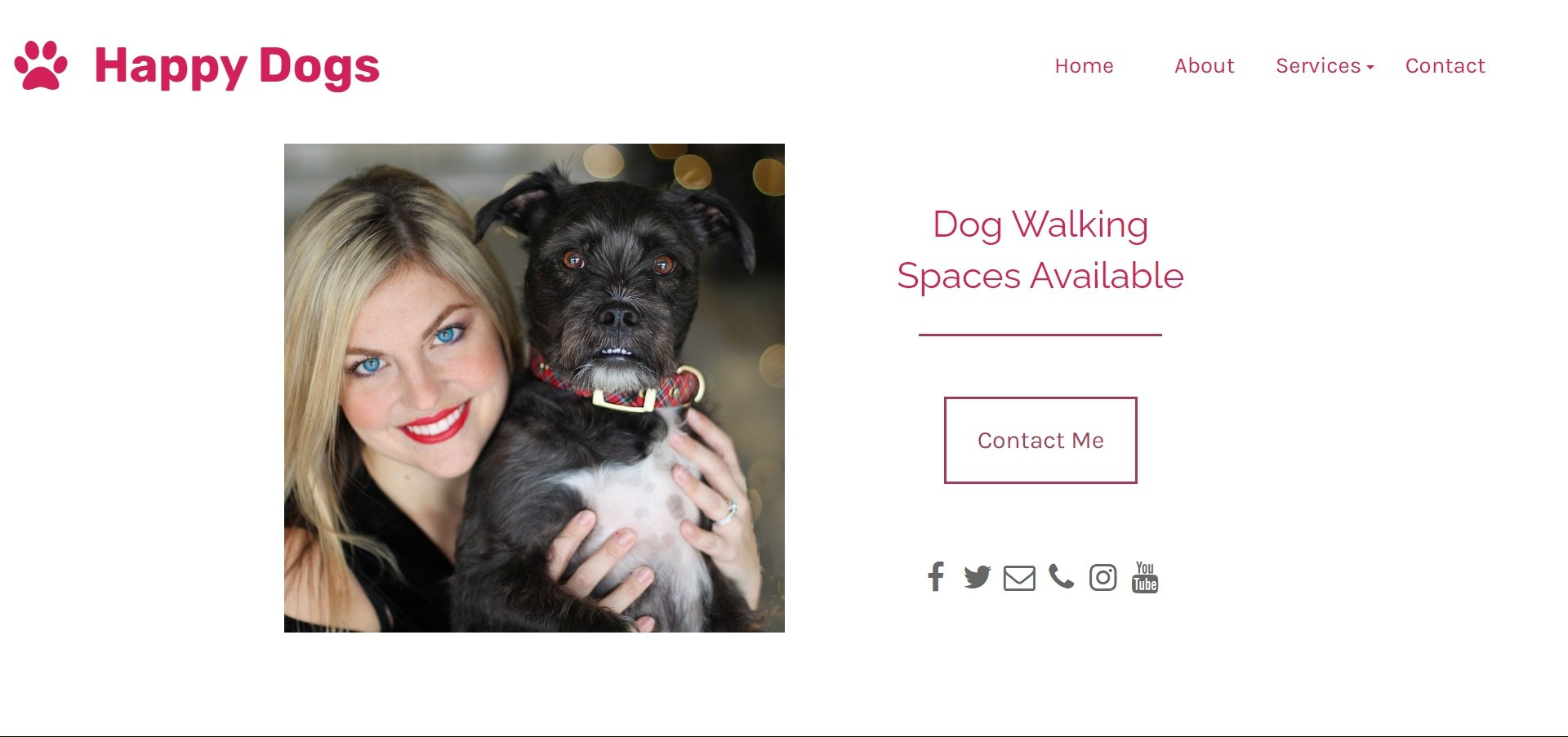 Our Templates| Pet Connections