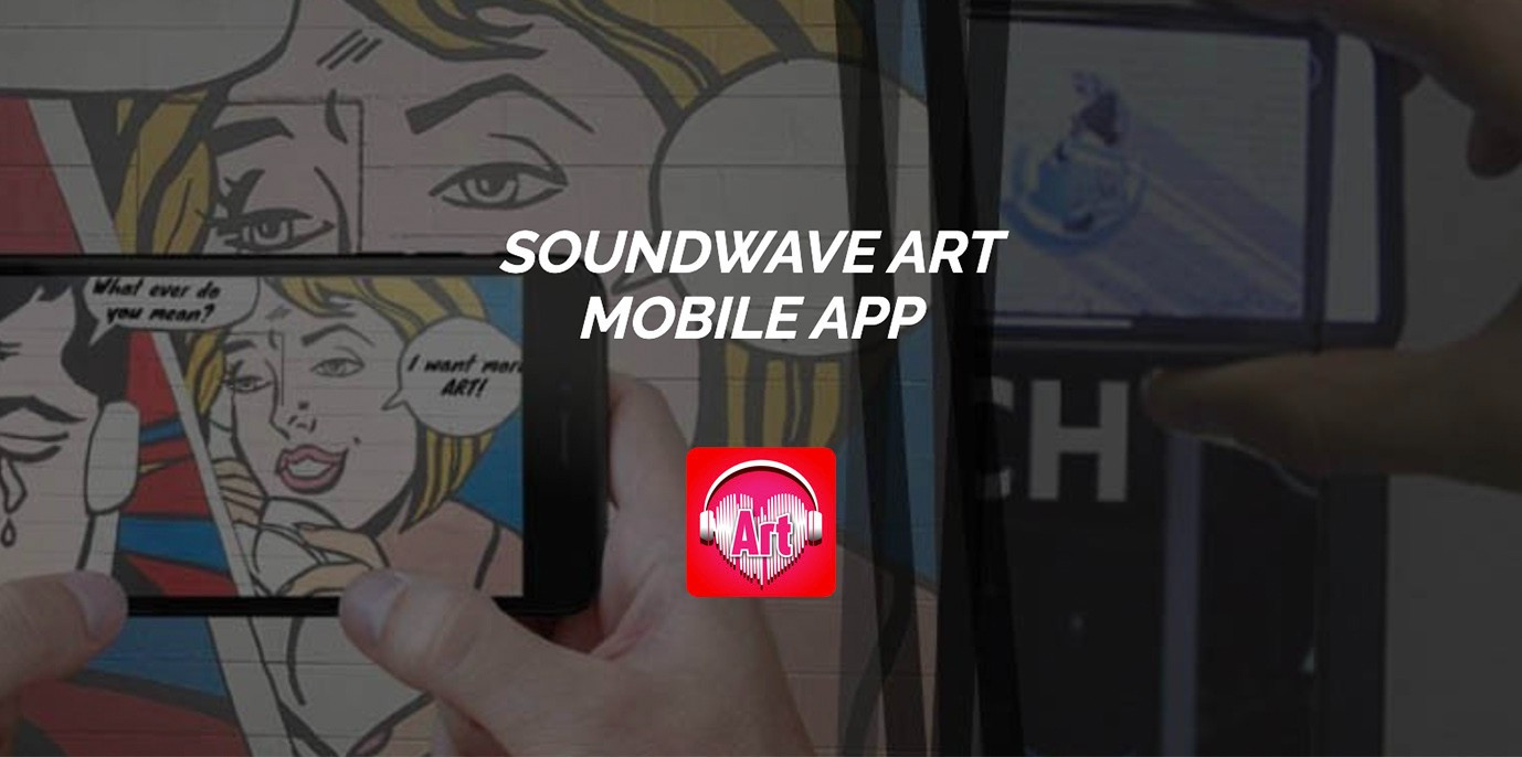 Soundwave Art App