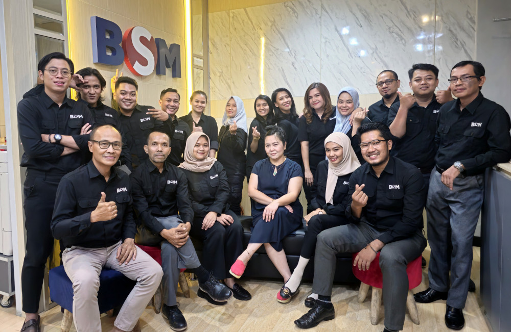 BSM Crew Service Centre Indonesia