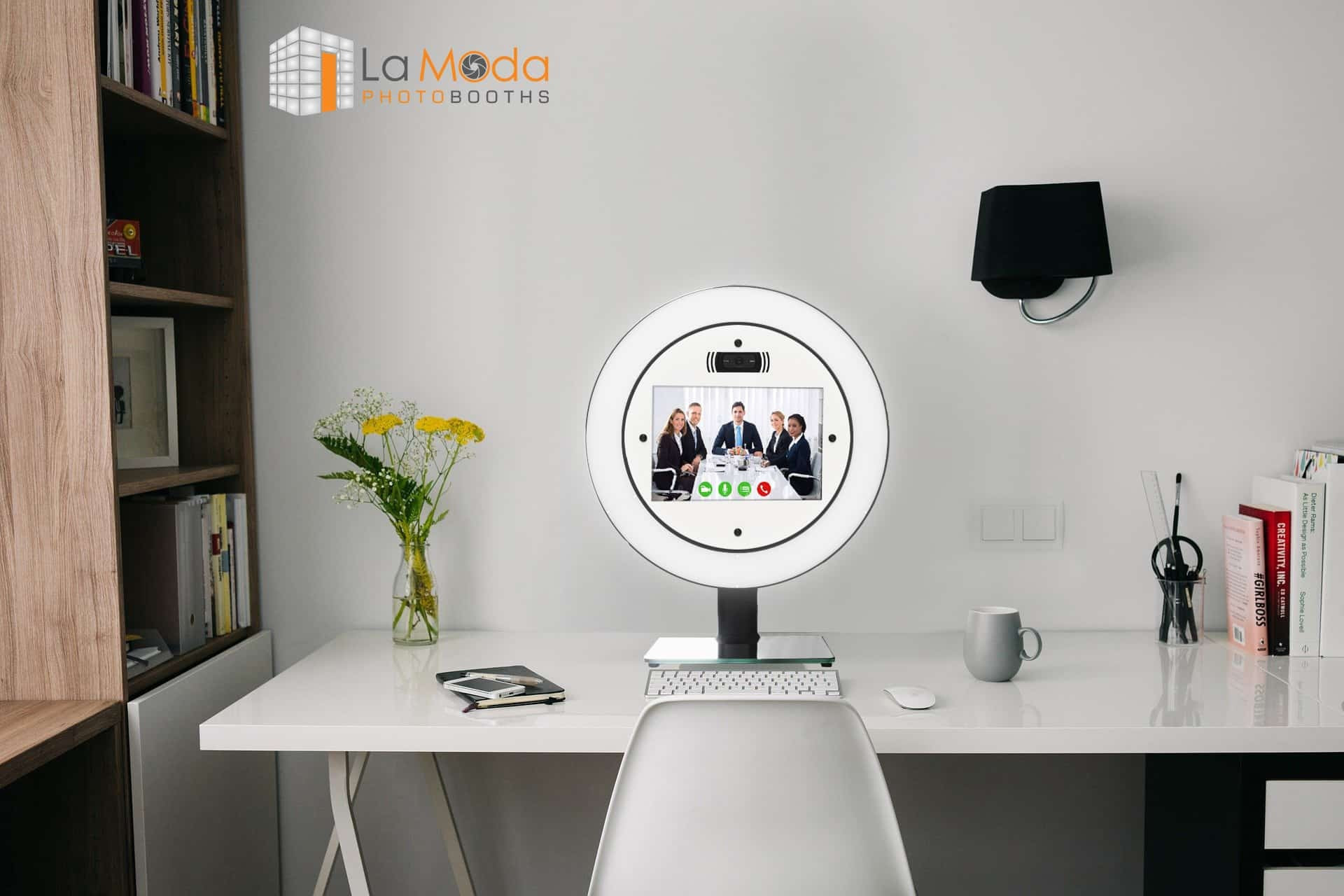 Pro Stream WebCam Table Top , Desktop Live Streaming Video Conferencing ...