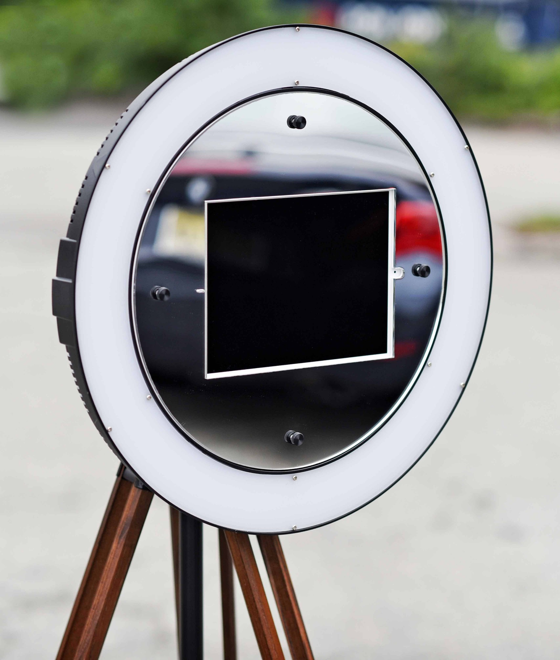 Mirror Faceplate Cover