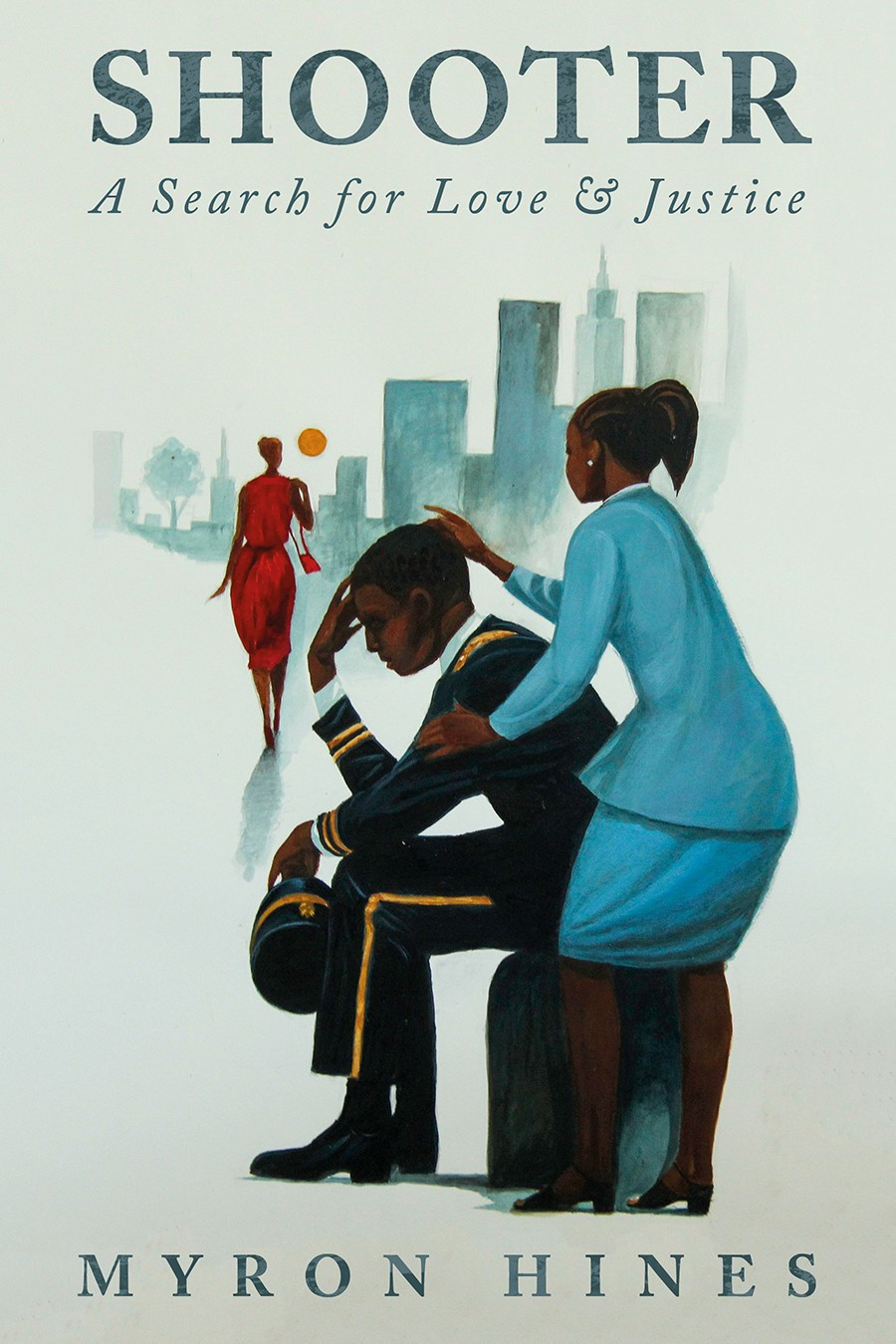 Shooter and Neighborhood Book Series