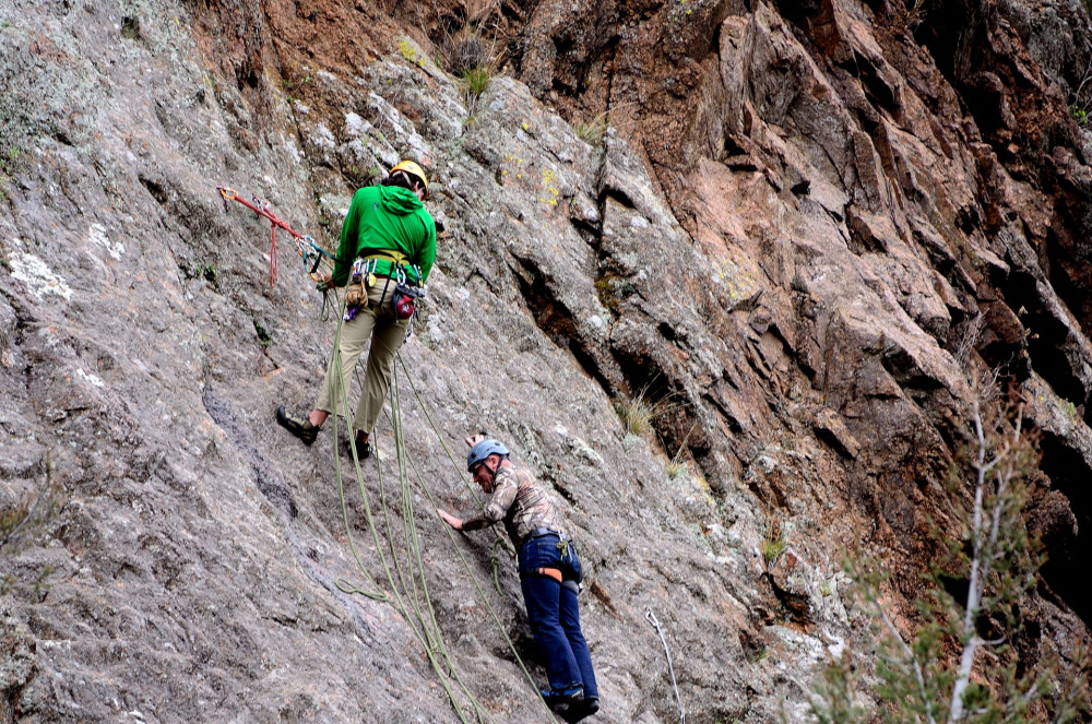 Colorado Climbing Guides from the Front Range to the Western Slope