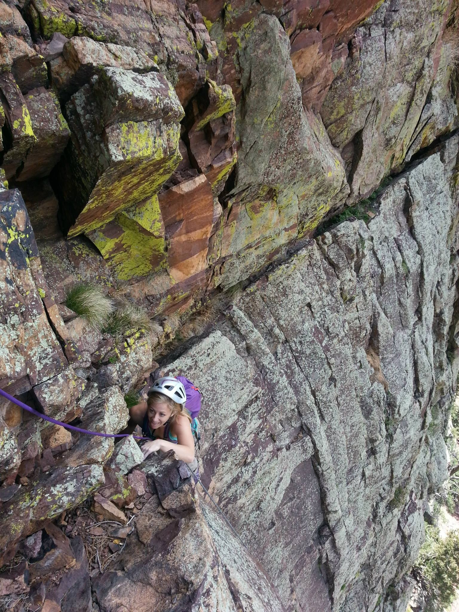 Colorado Climbing Guides from the Front Range to the Western Slope