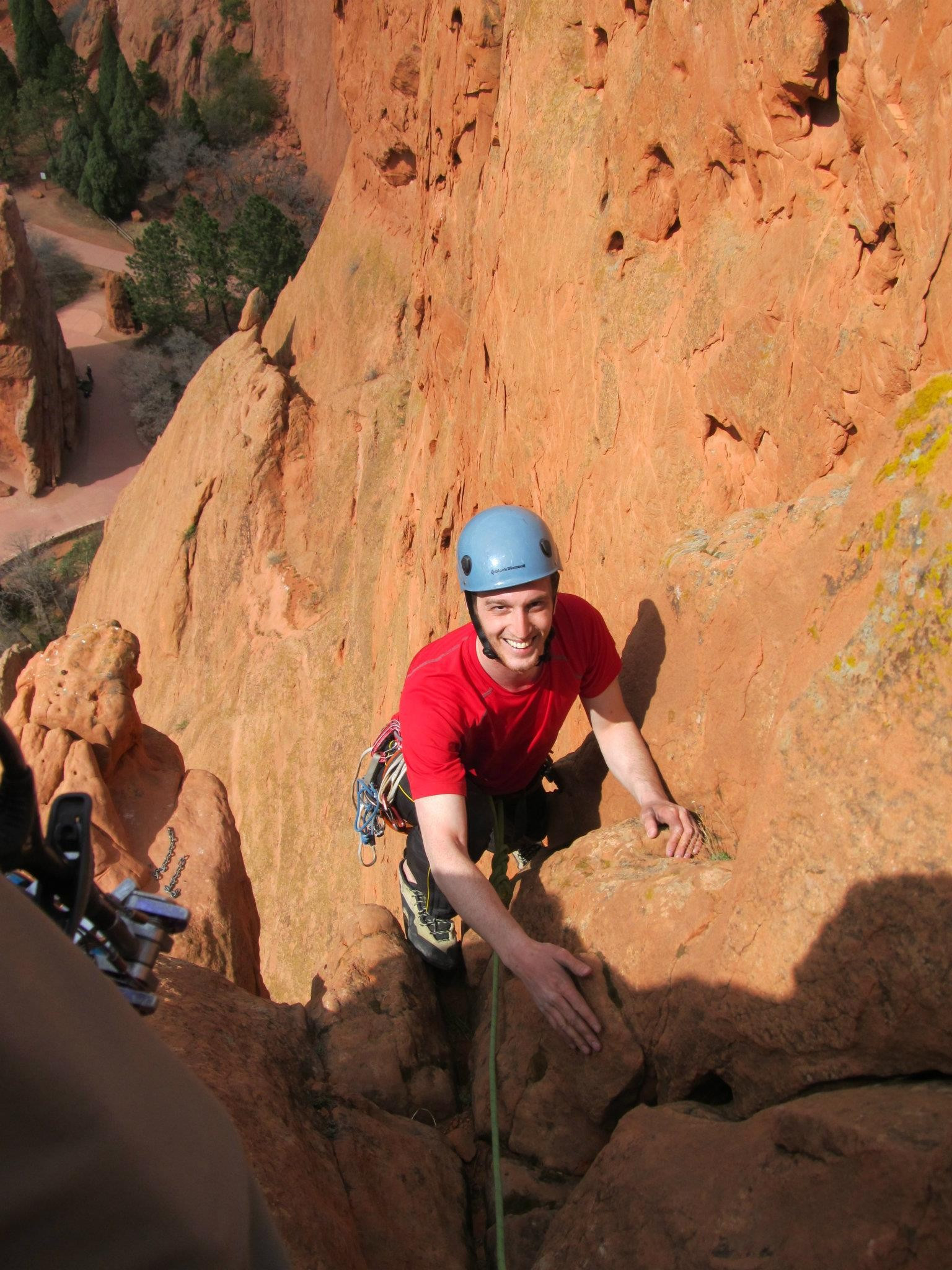 Colorado Climbing Guides from the Front Range to the Western Slope
