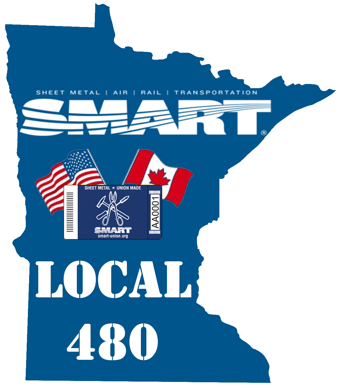 SMART Local 480