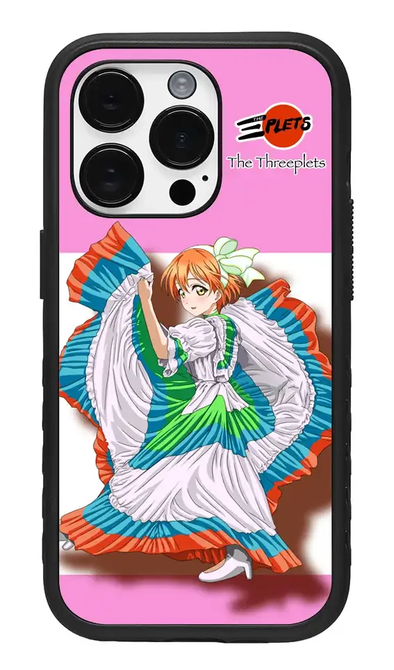 Rin Hoshizora - Phone case