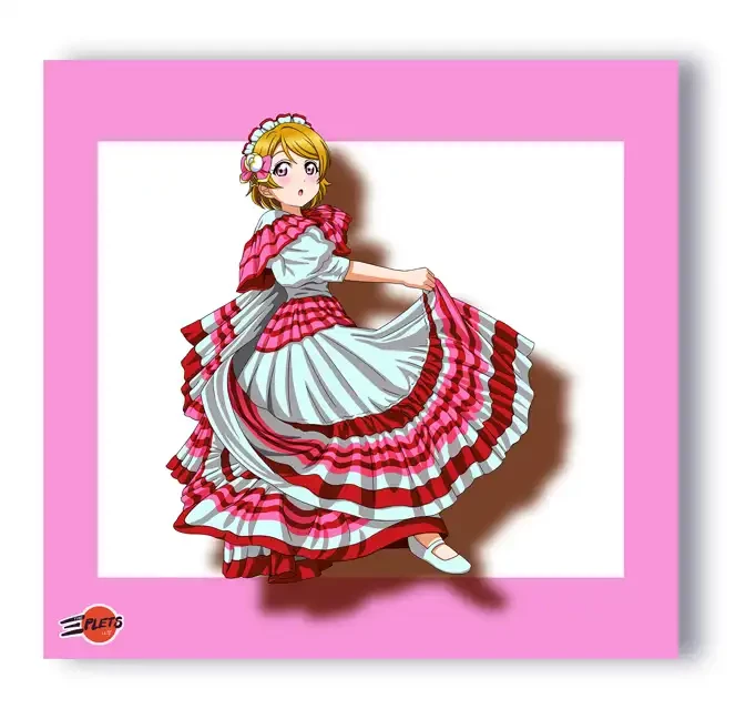 Hanayo Koizumi - Sticker