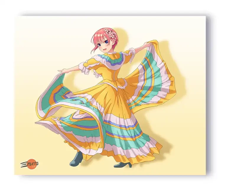 Ichika Nakano - Sticker