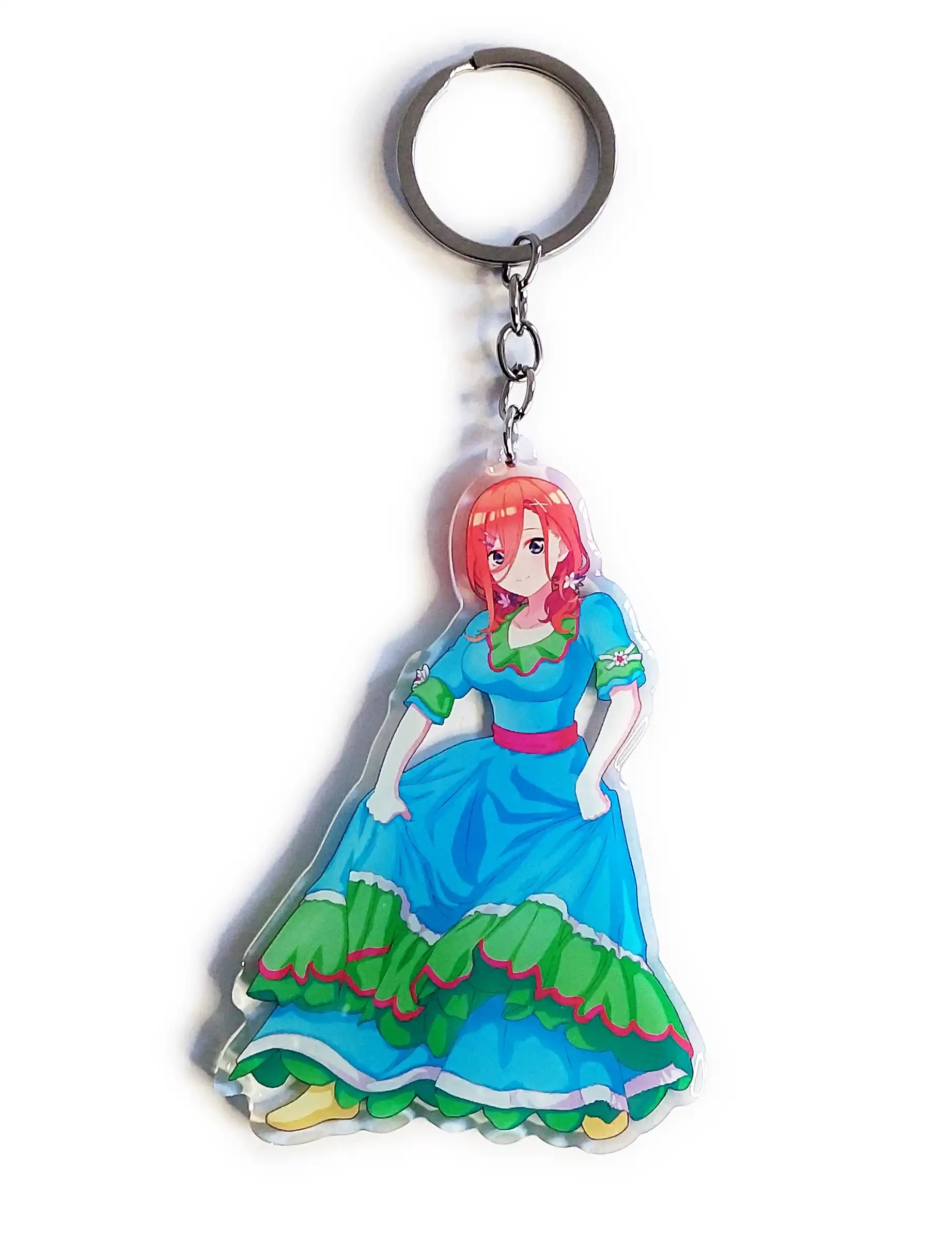 Miku Nakano - Keychain