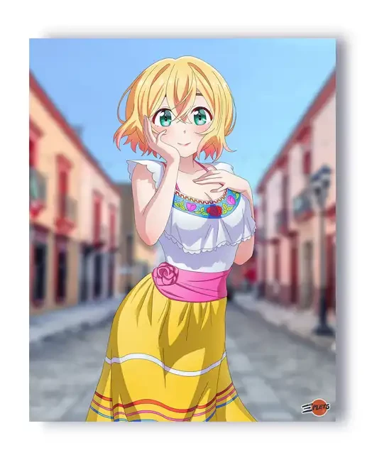 Mami Nanami - Sticker