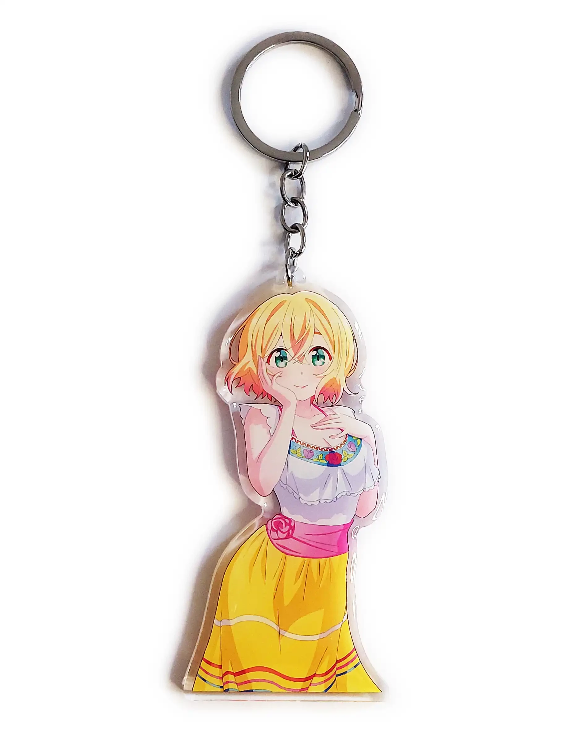 Mami Nanami - Keychain