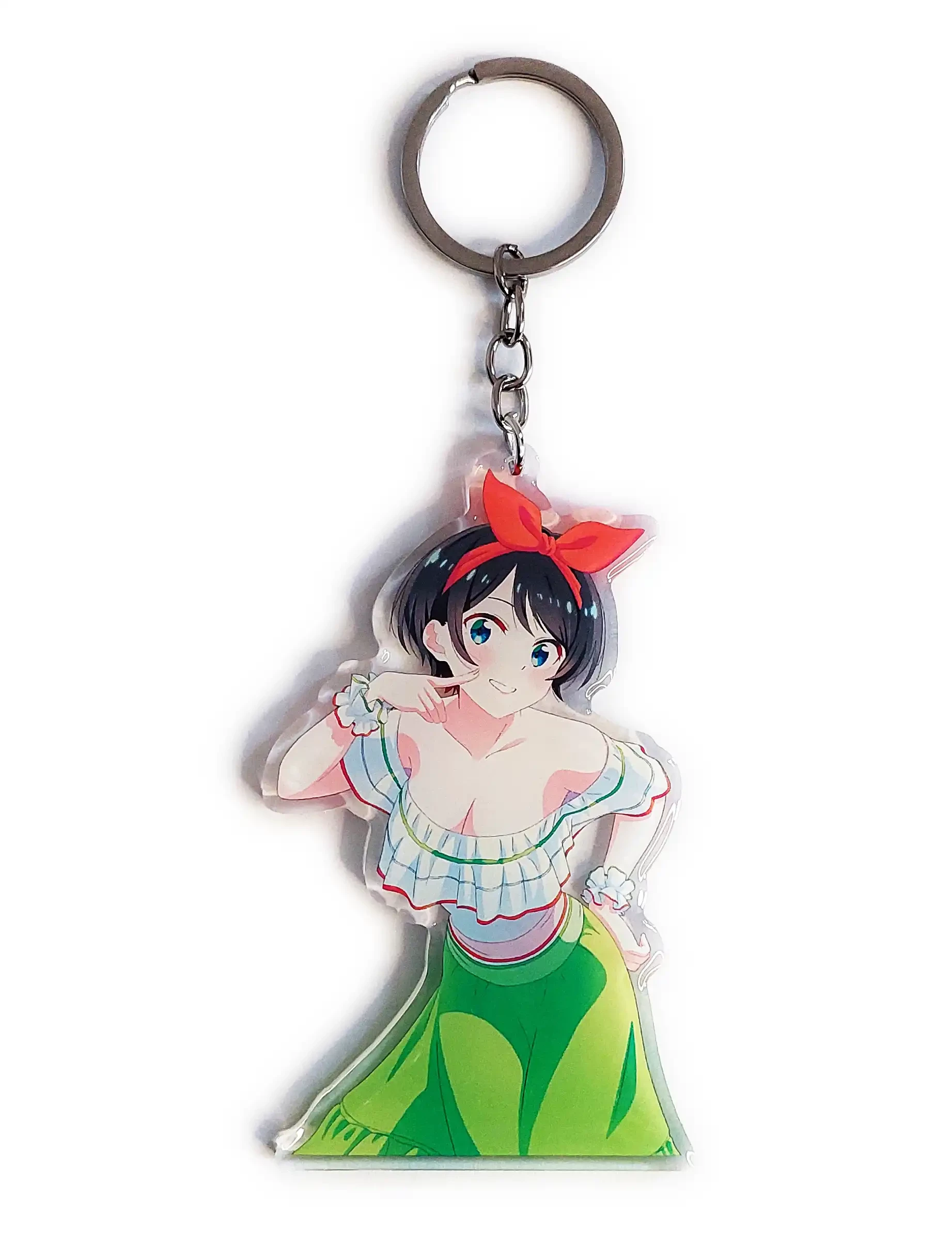 Ruka Sarashina - Keychain