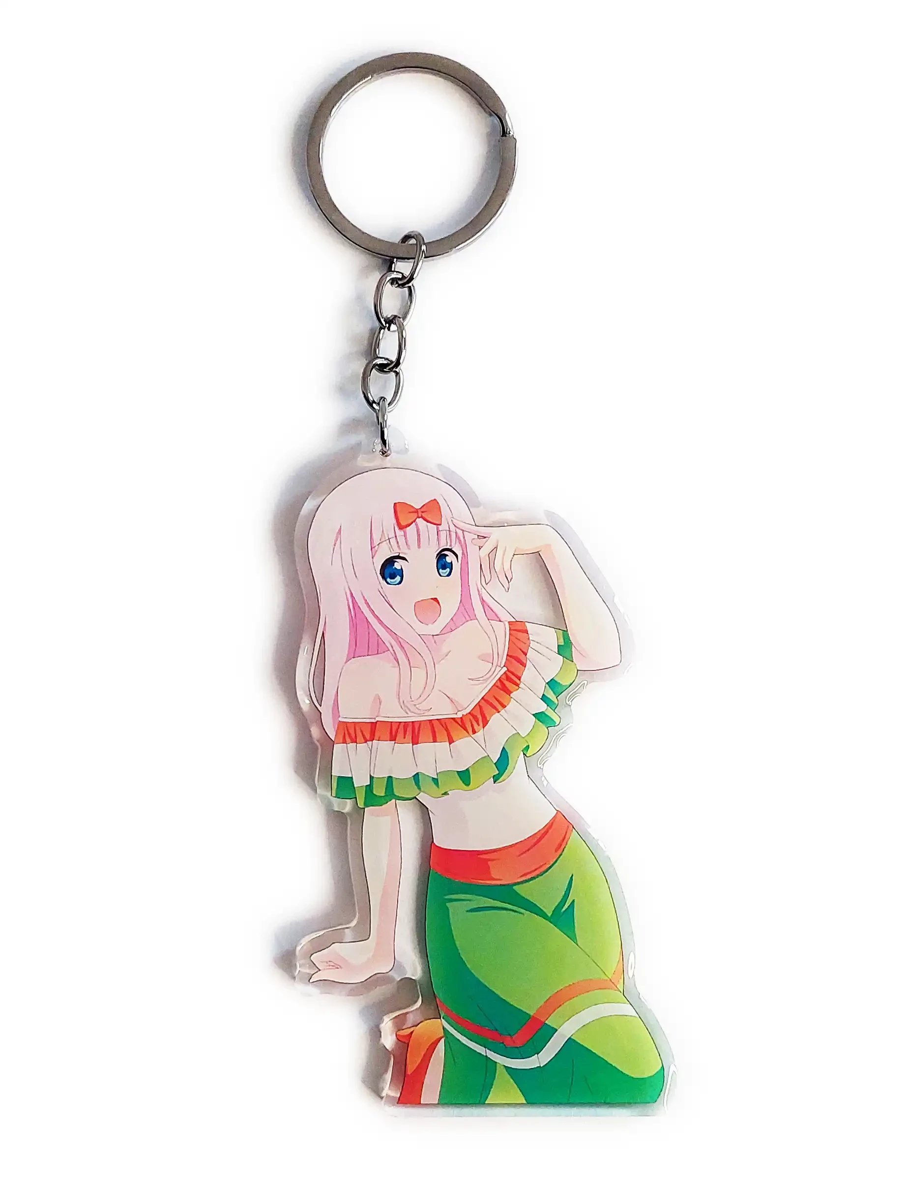 Chika Fujiwara - Keychain