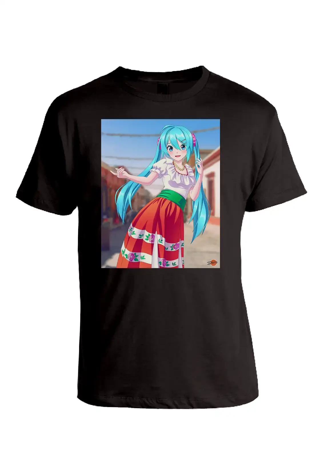 Miku Hatsune - T-shirt