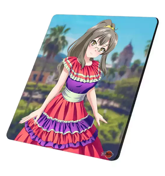 Rio Futaba - Mouse pad