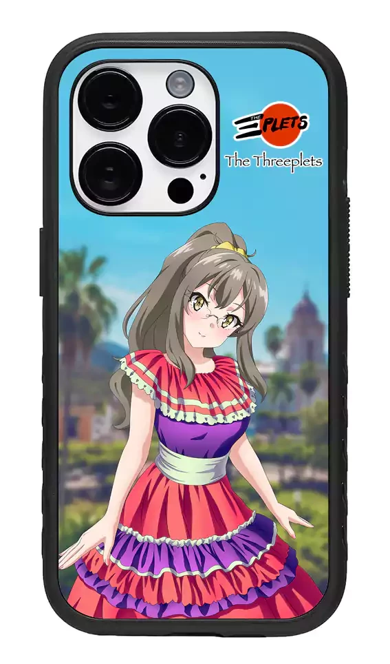 Rio Futaba - Phone case
