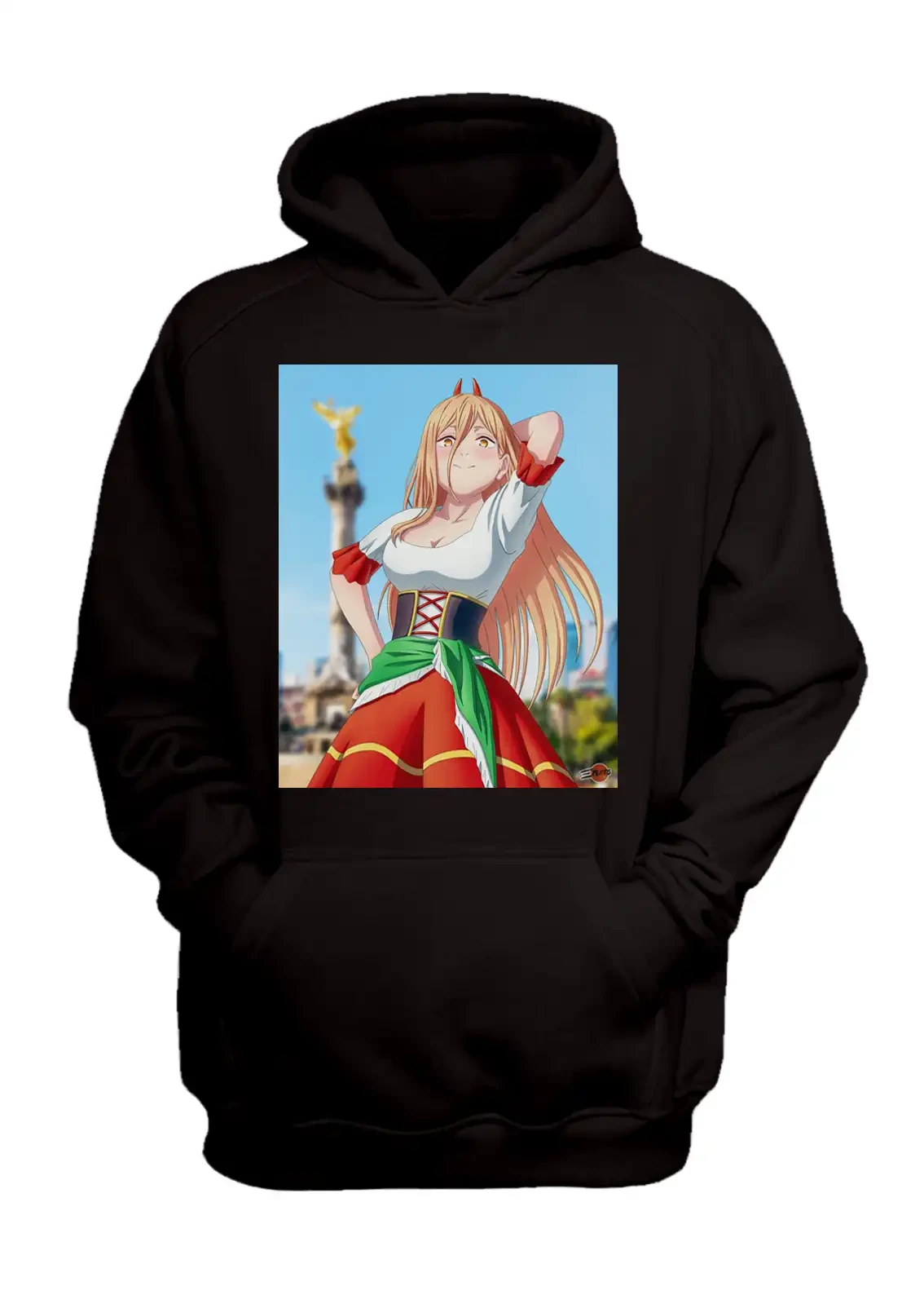 Power - Hoodie