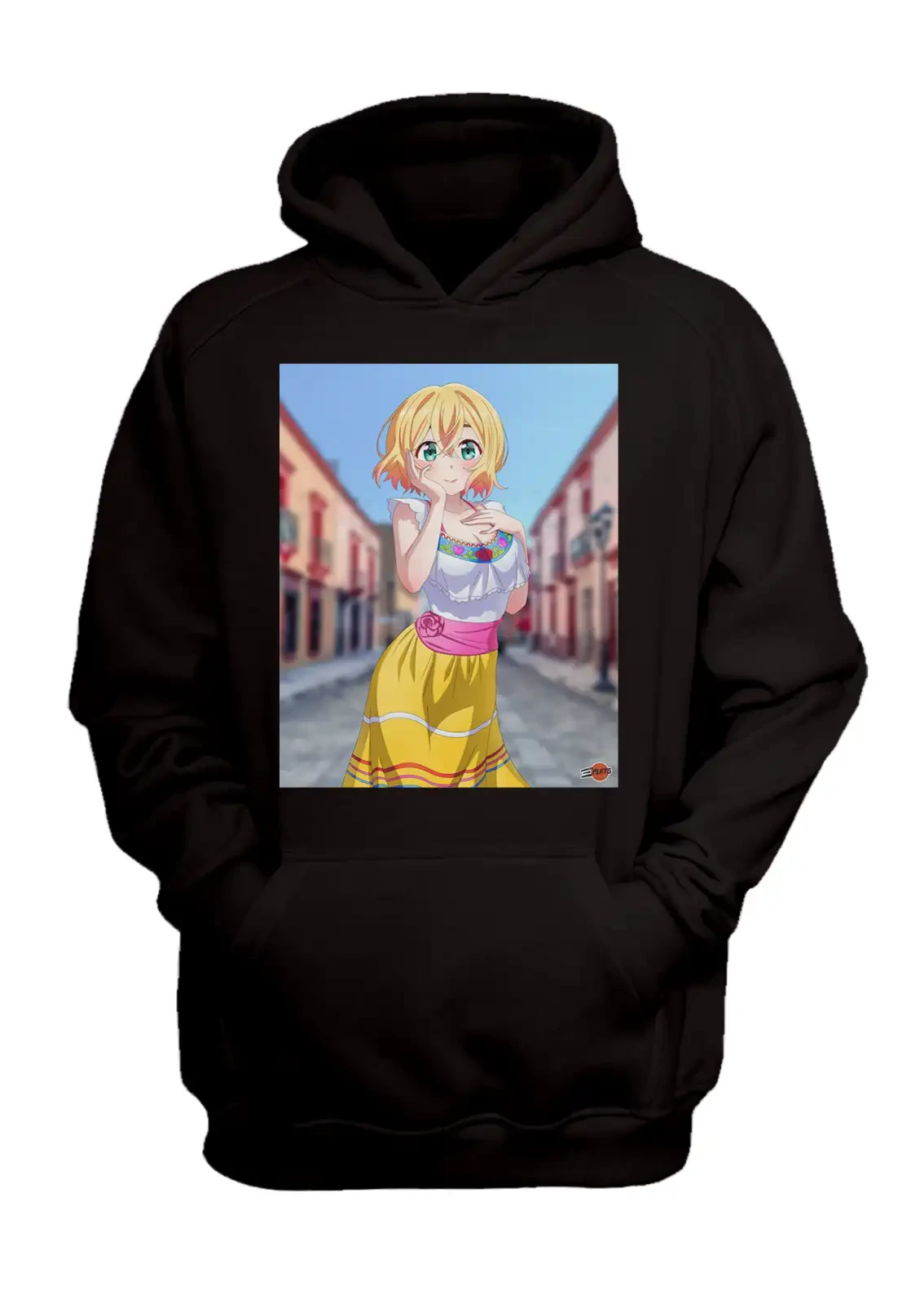 Mami Nanami - Hoodie