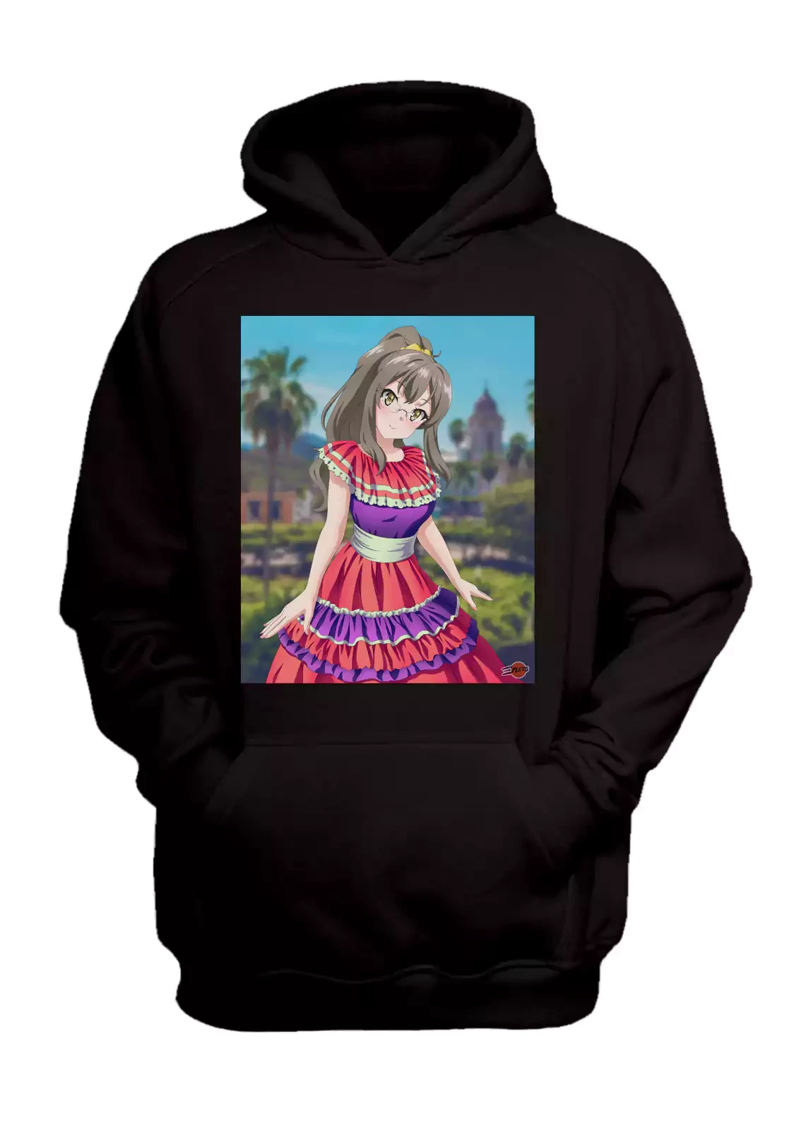 Rio Futaba - Hoodie