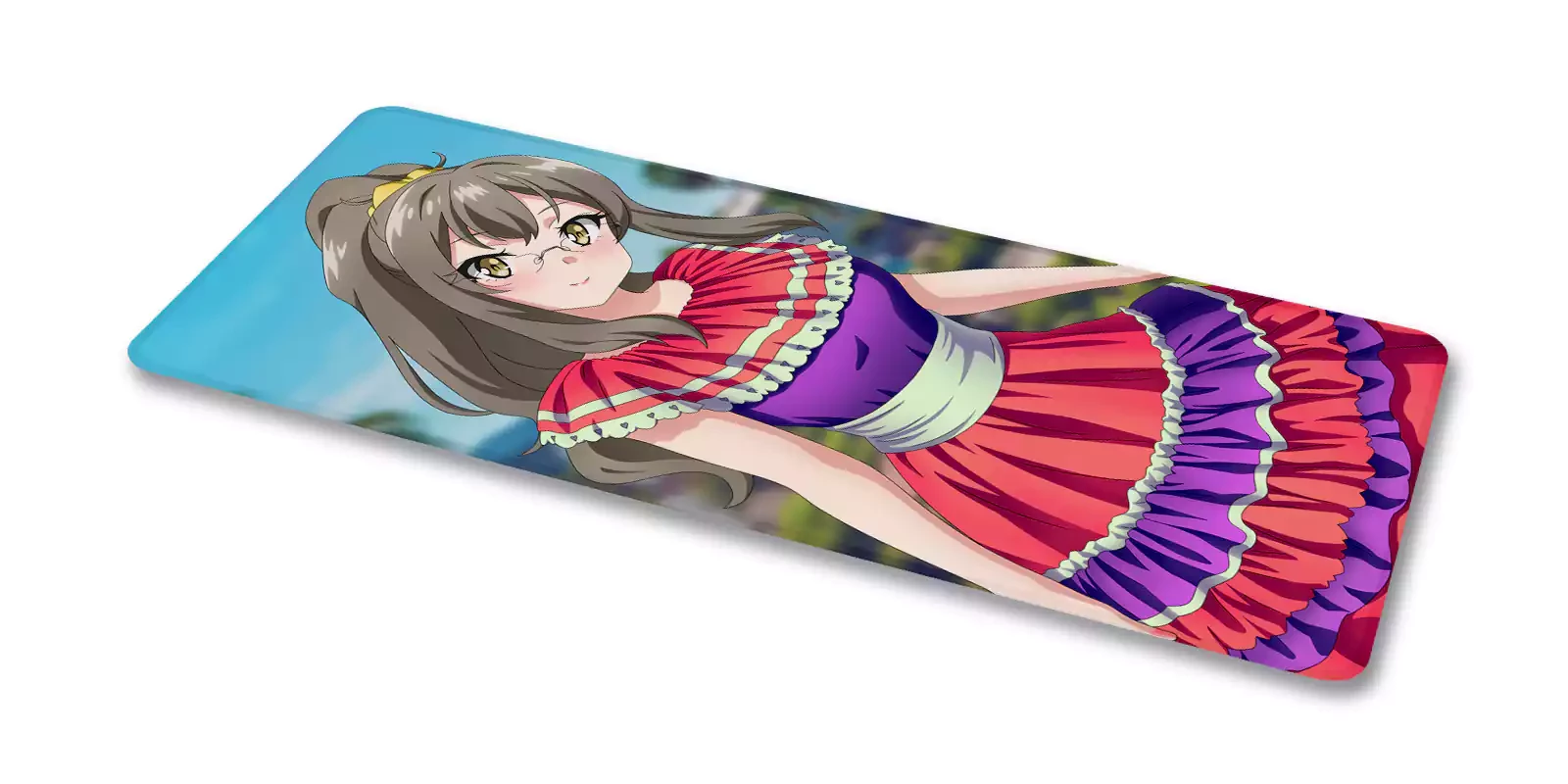 Rio Futaba - Desk mat