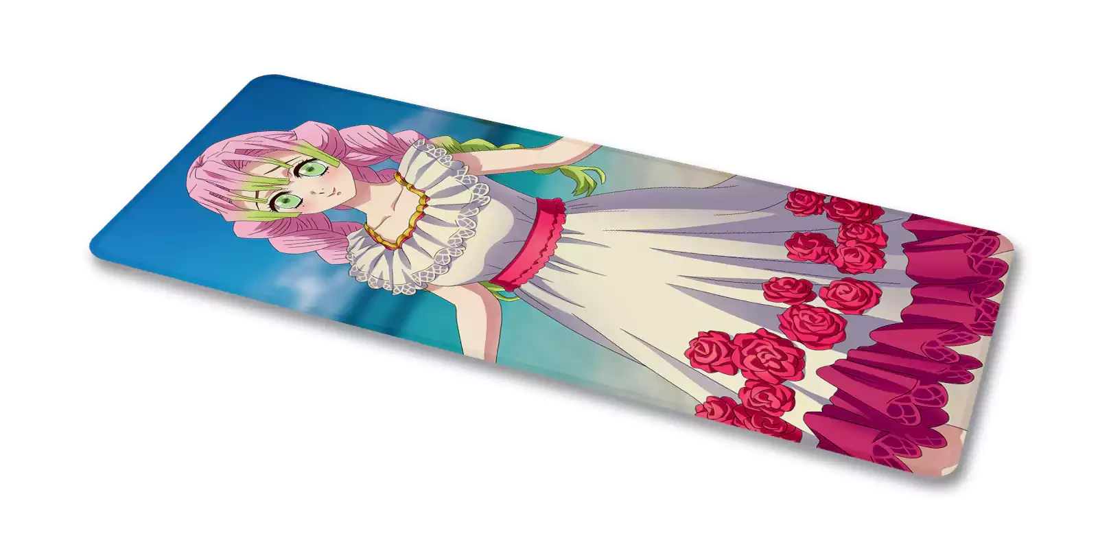 Mitsuri Kanroji - Desk mat