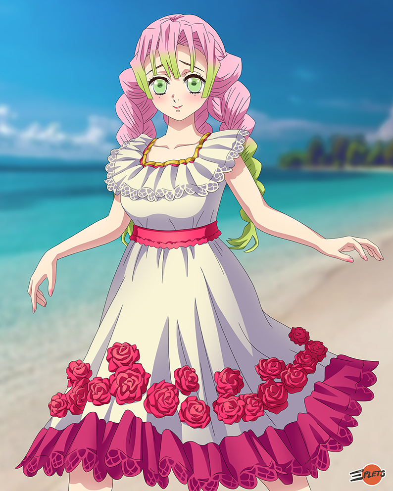 Mitsuri Kanroji - Print