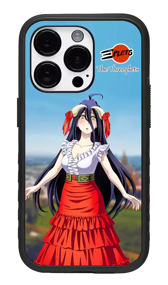 Albedo - Phone case