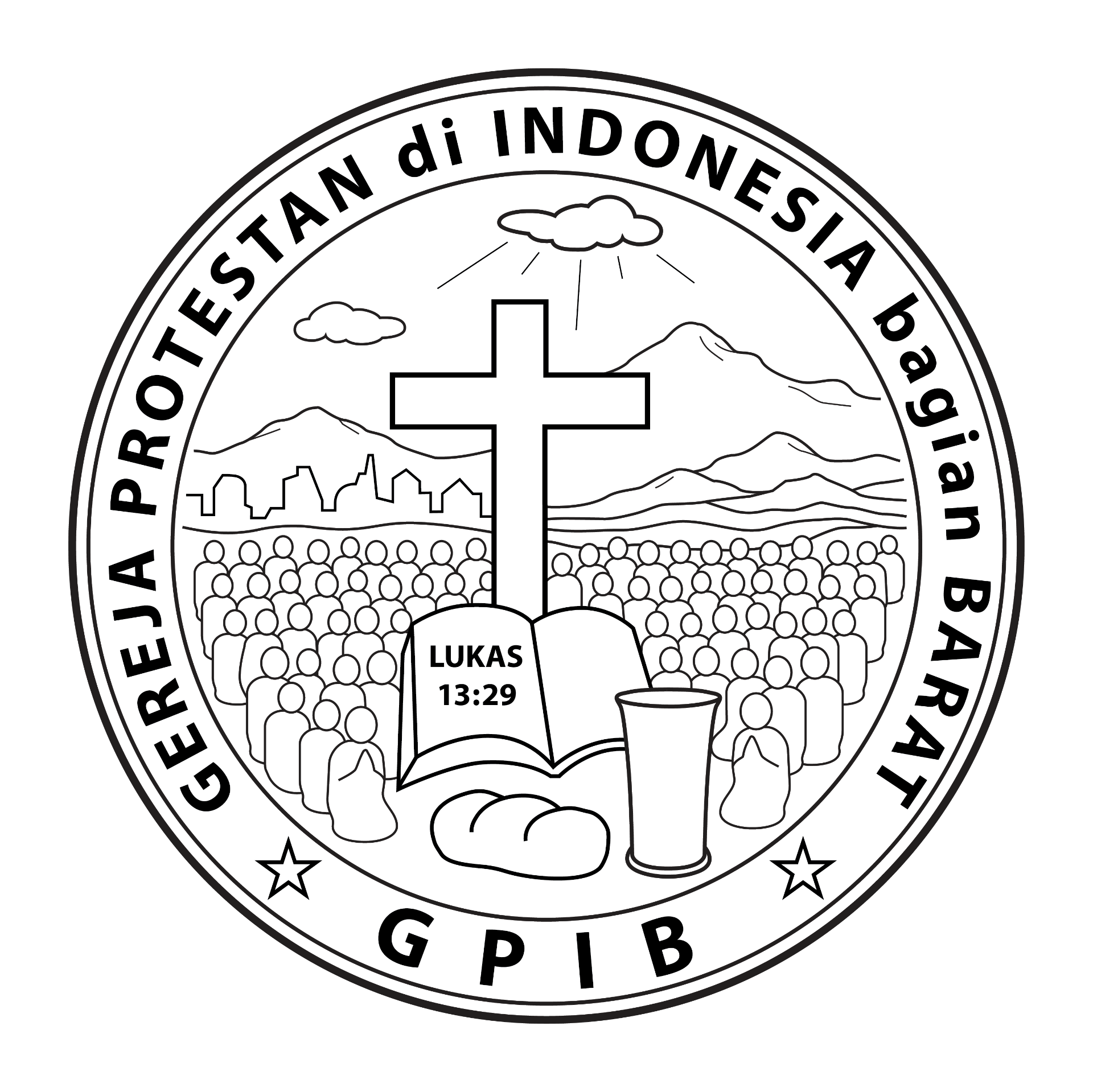 Katekisasi dan Sidi - GPIB Jemaat Martin Luther - Jakarta Timur