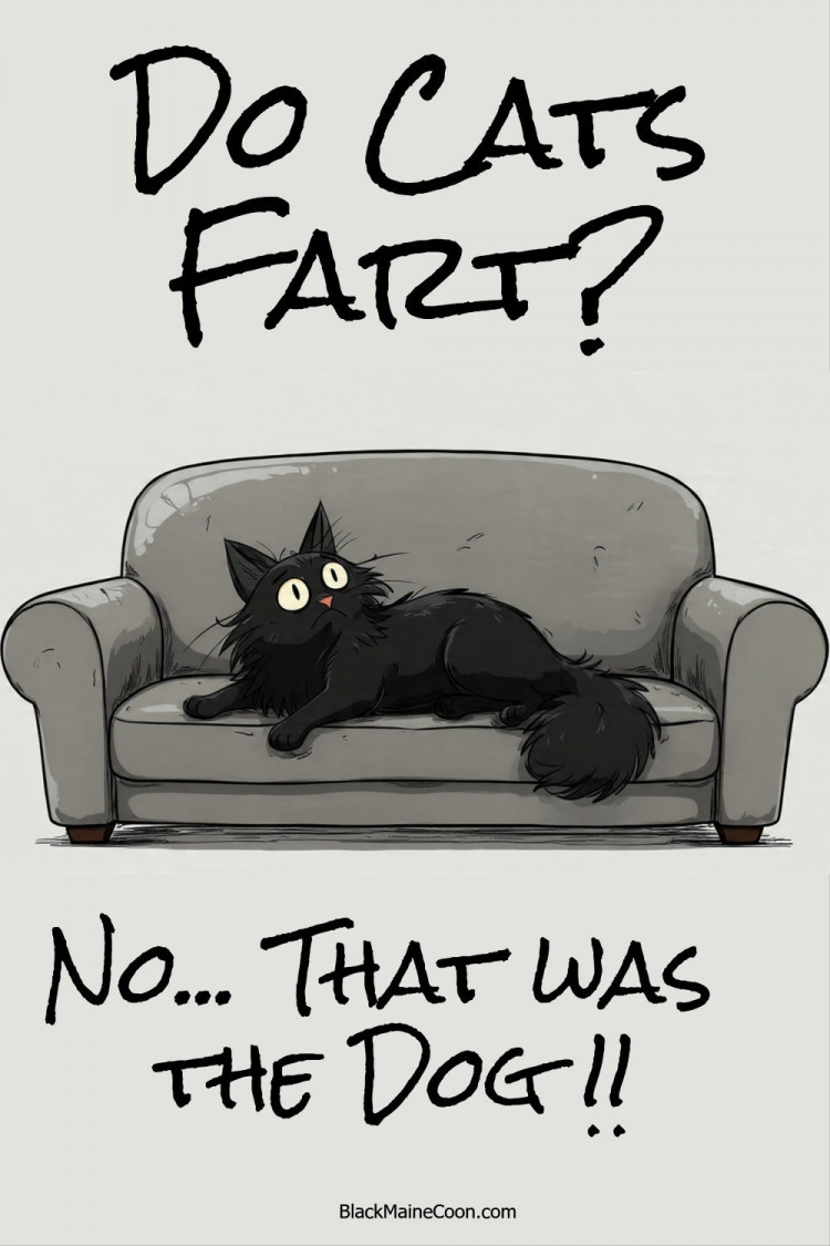 Do Cats Fart? A Purr-plexing Investigation