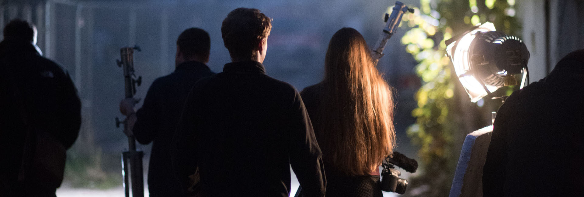 The Guerilla Filmmakers Masterclass