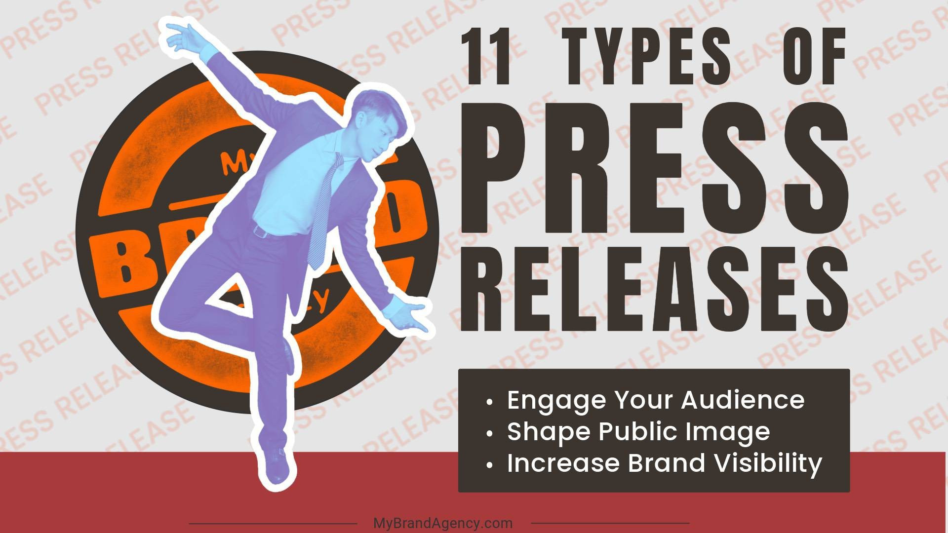 11 Types of Press Releases of Press Releases