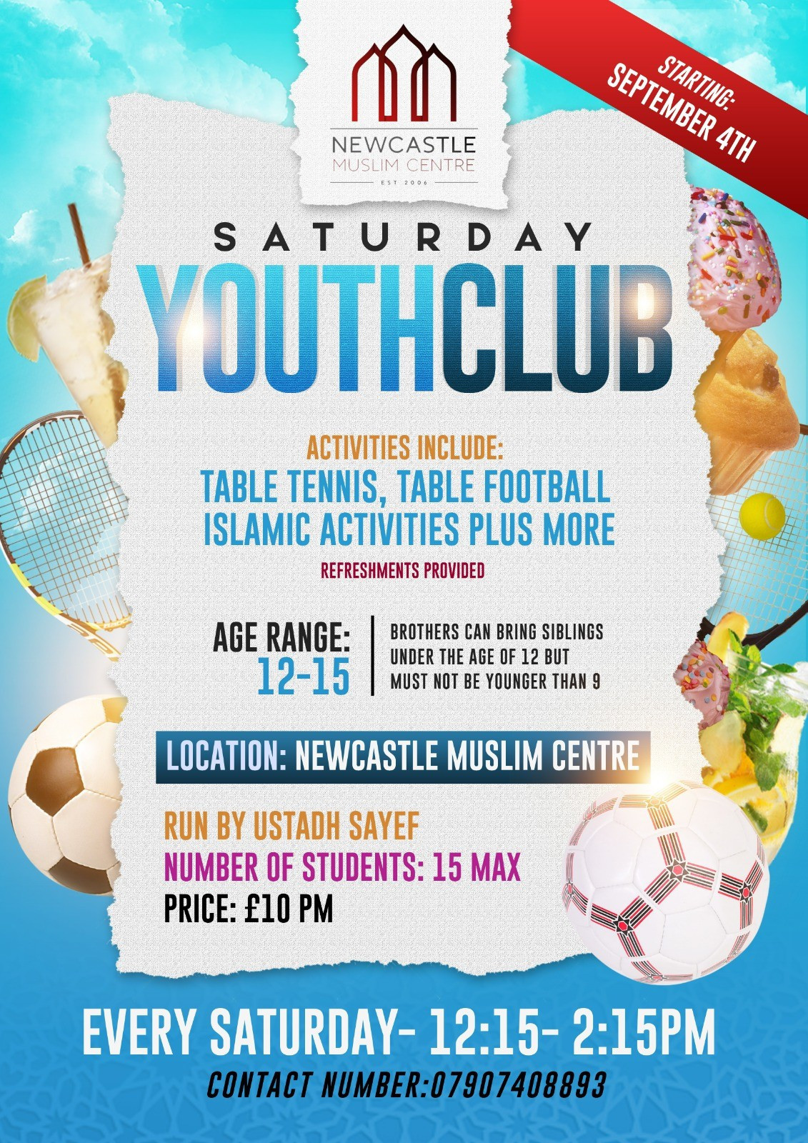 Youth Club