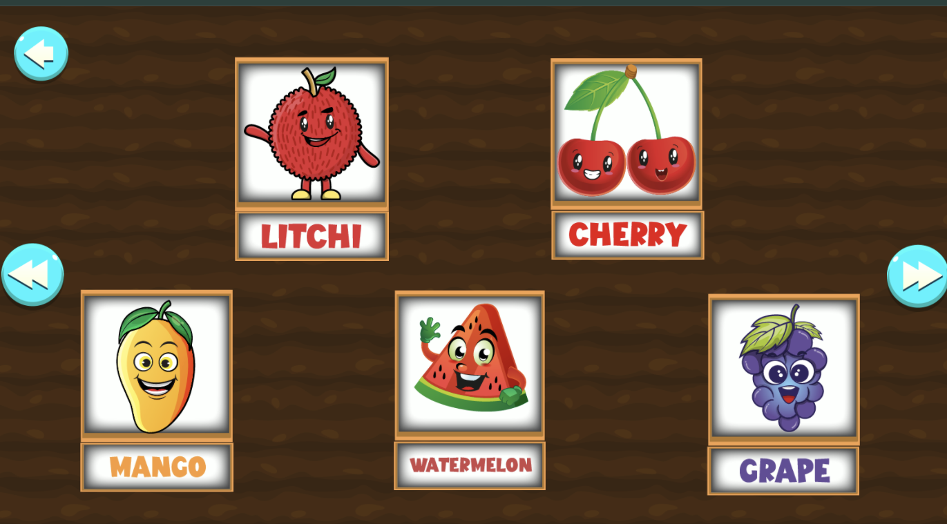 5 Fun Ways To Teach Your Kids About Fruits & Veggies