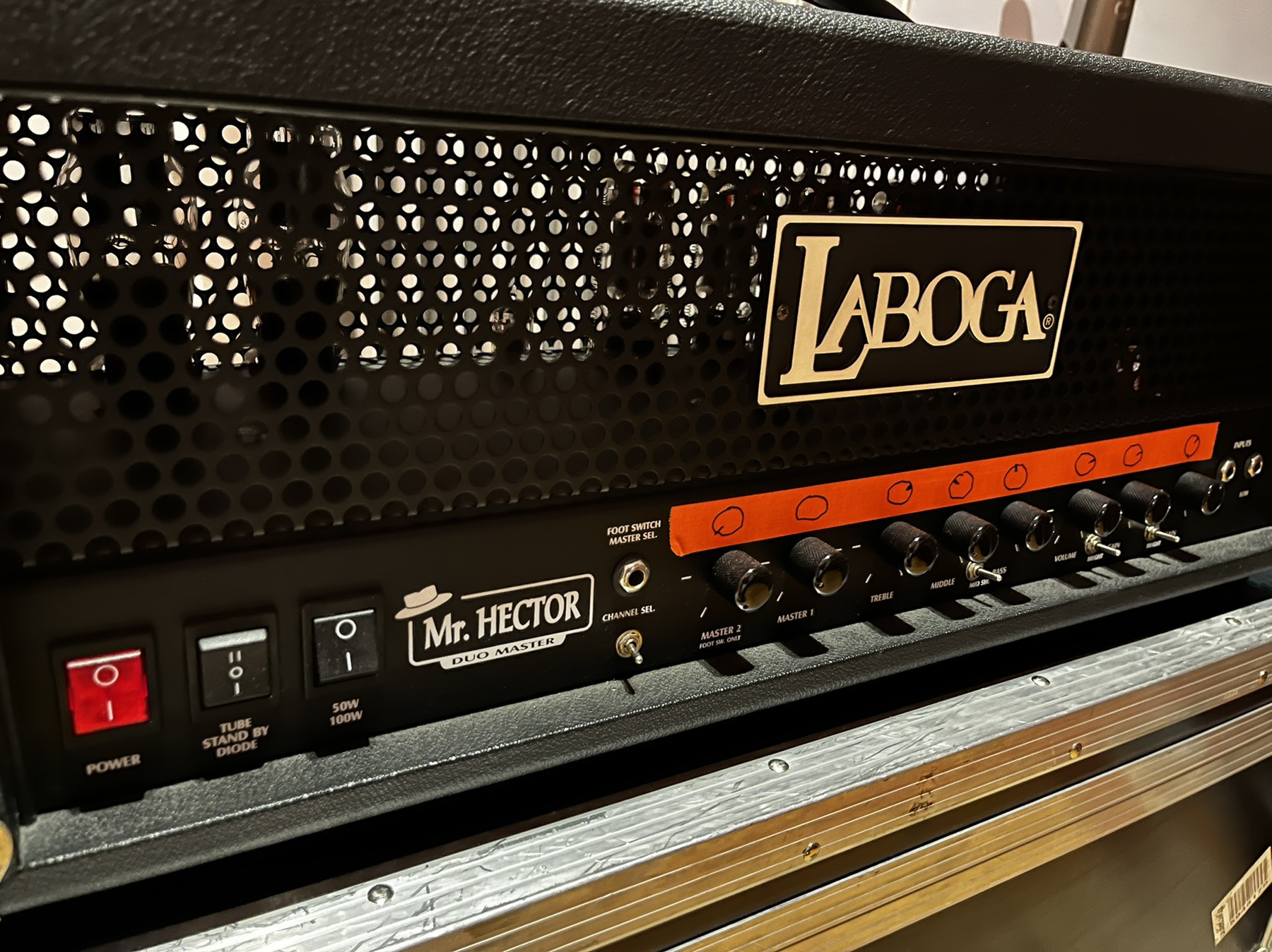 Laboga Mr. Hector Kemper profiles