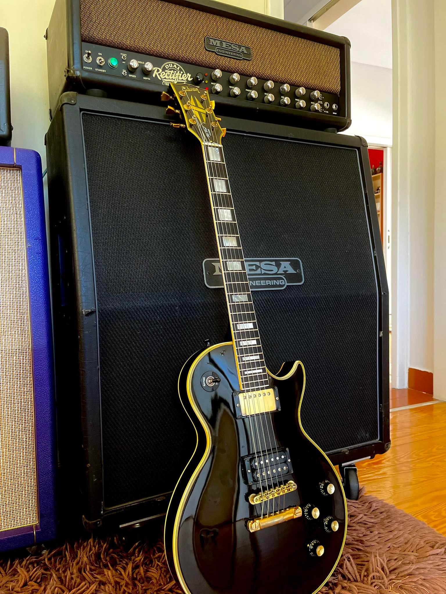 Mesa Boogie Dual Rectifier Liquid Kemper Profiles