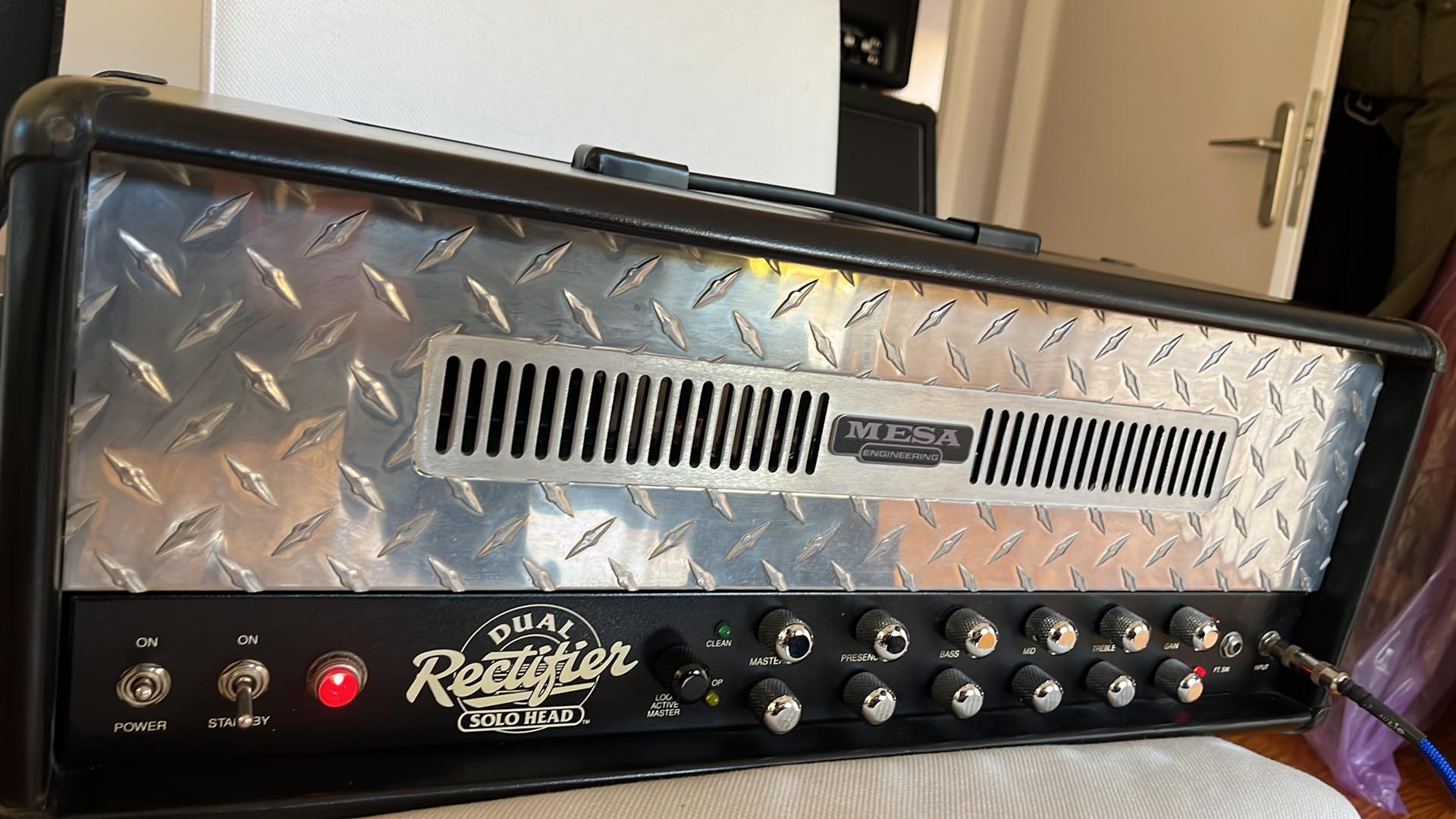 Mesa Boogie Dual Rectifier Rev D Kemper pack
