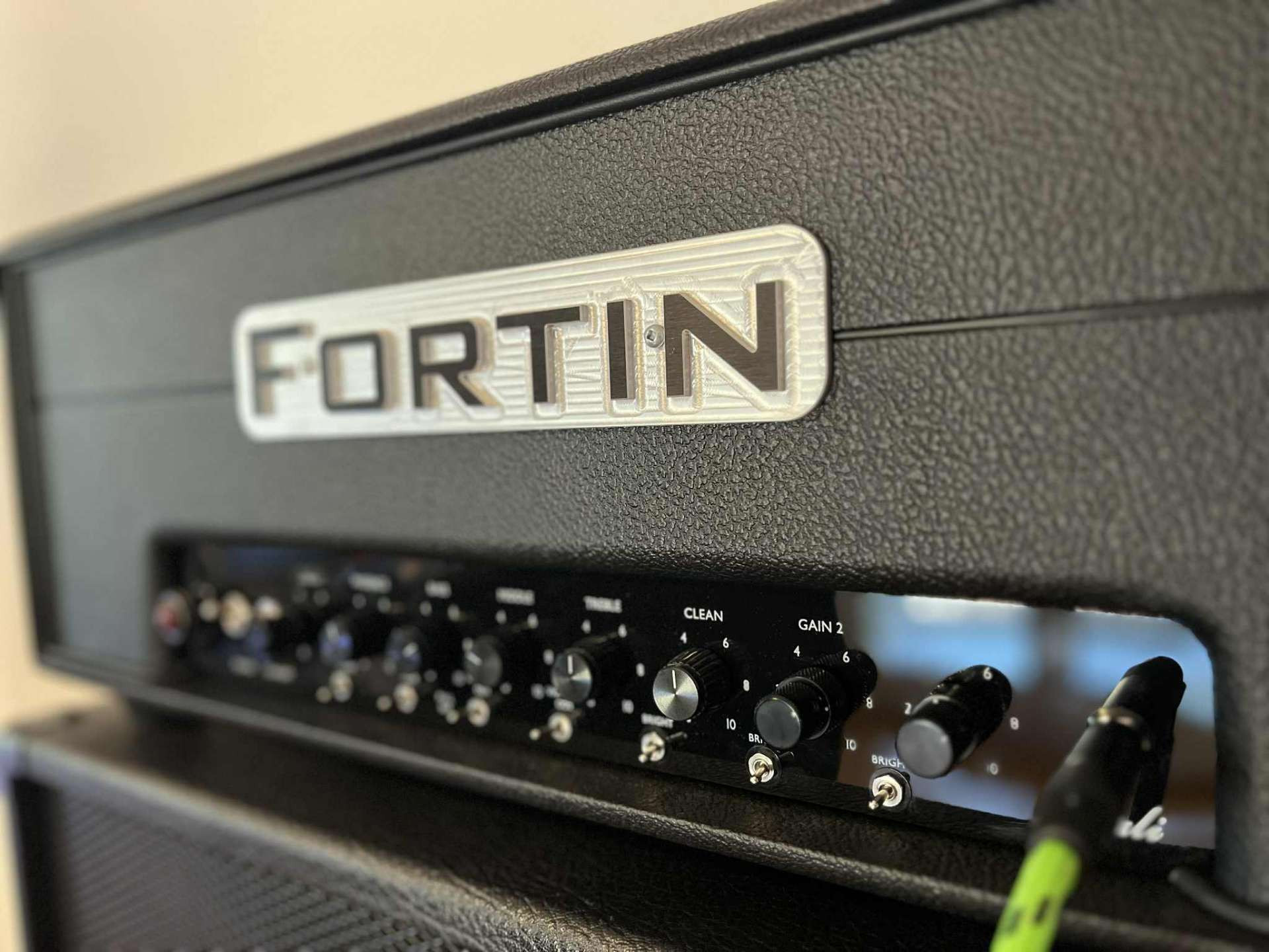 Fortin Cali Neural Quad Cortex Captures pack