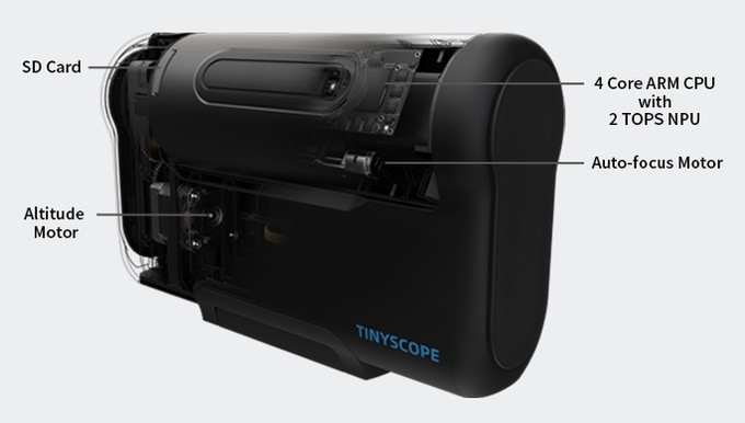 DWARF 2 Powerful Affordable Portable Smart Telescope