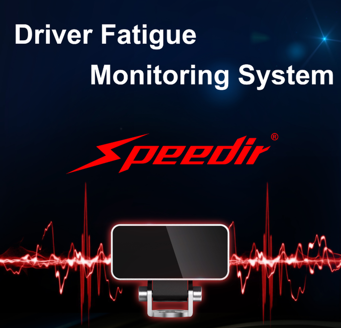 Driver Fatigue And Drowsiness Monitoring System