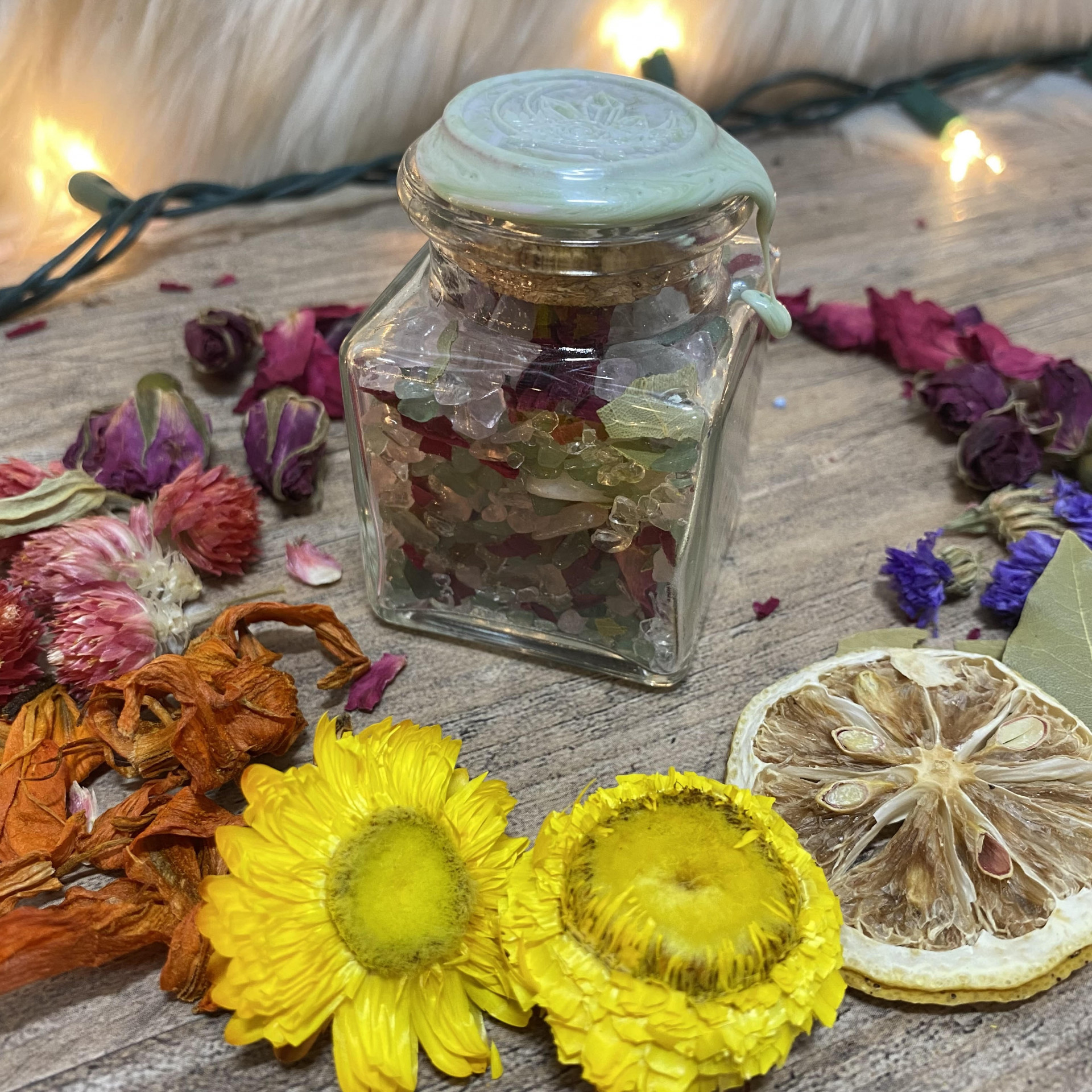 Fertility intention jar