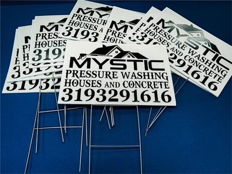 Vinyl Graphics