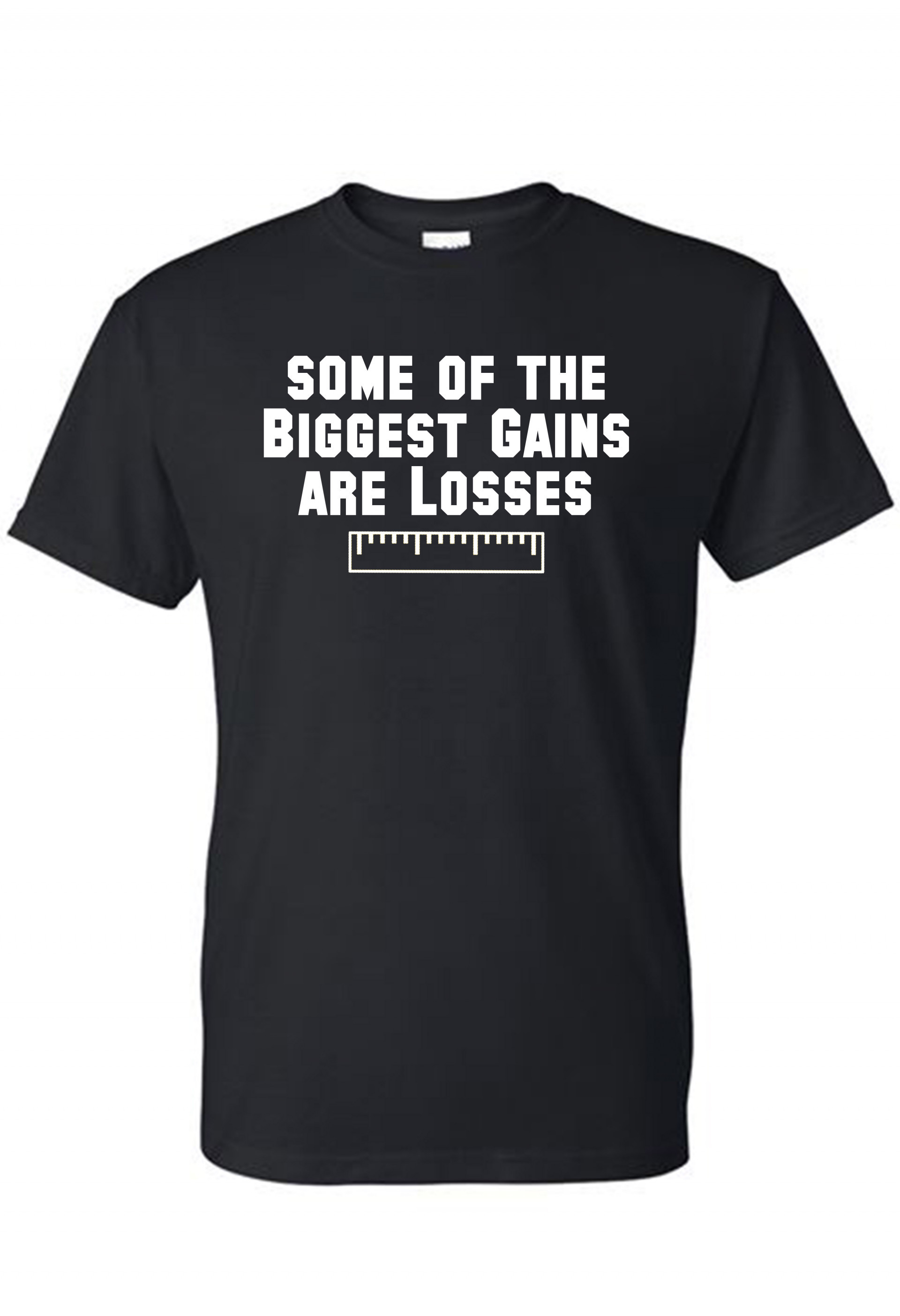 Some of the biggest gains are losses
