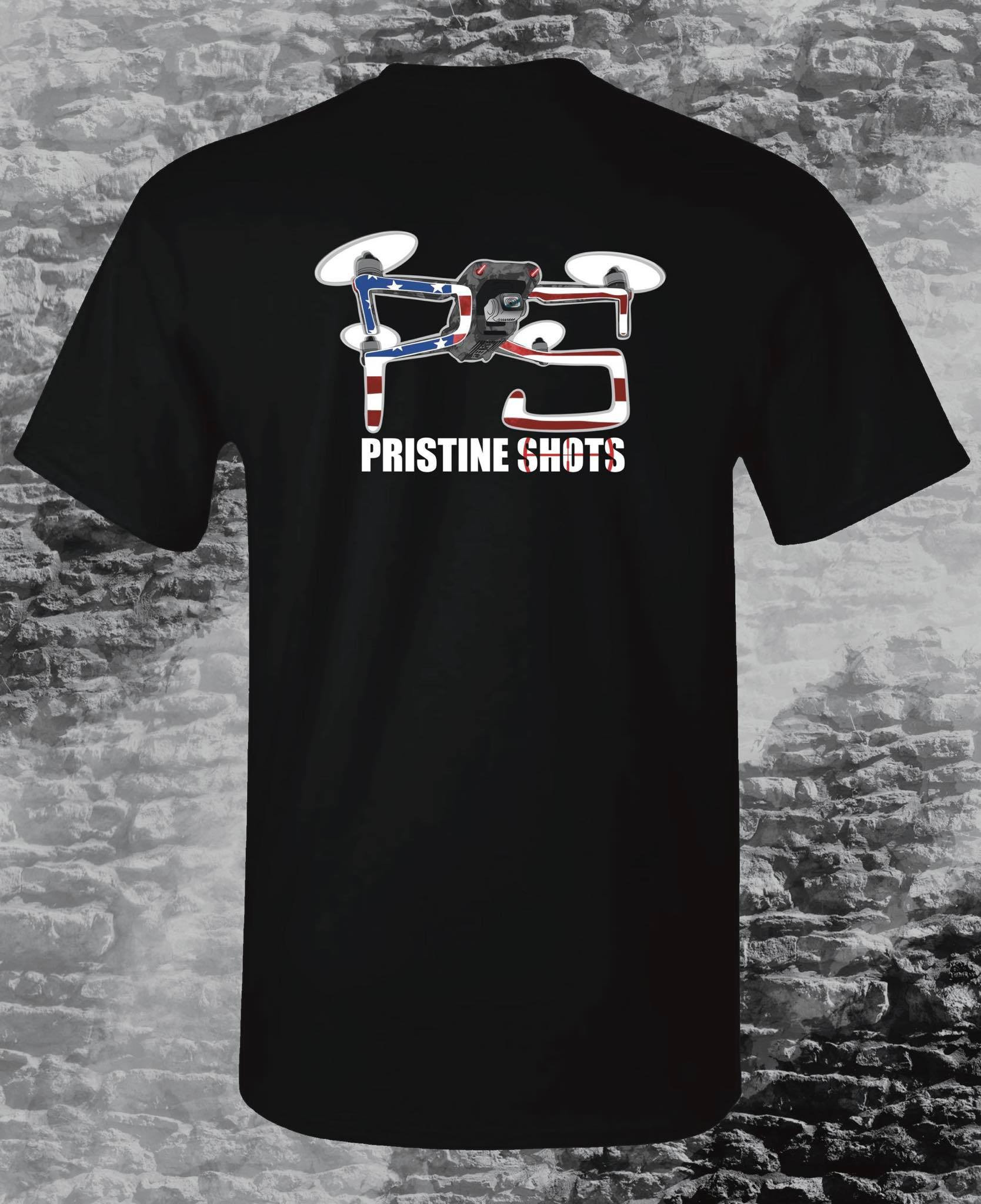 Pristine Shots T Shirt