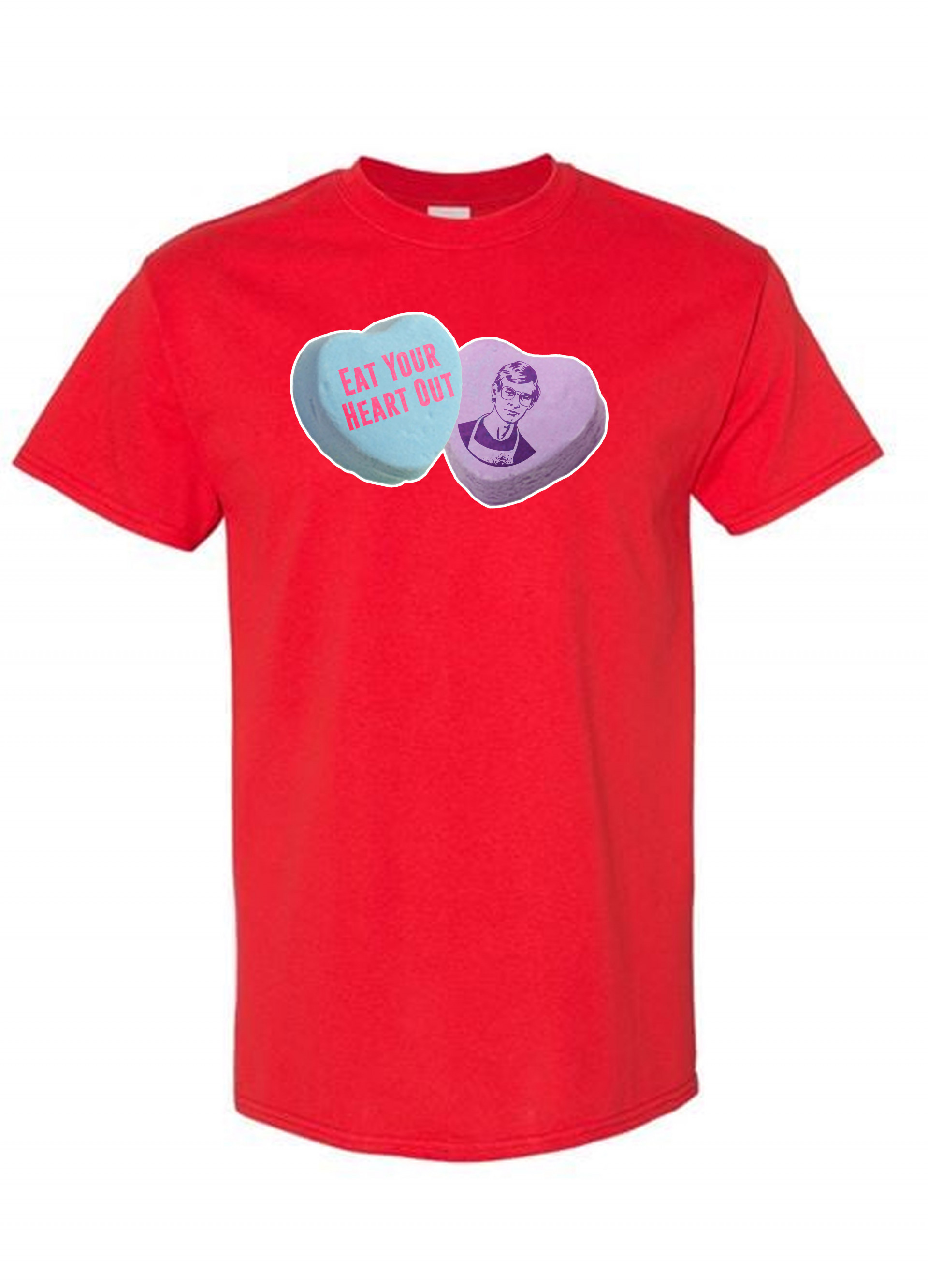 Eat your heart out red shirt