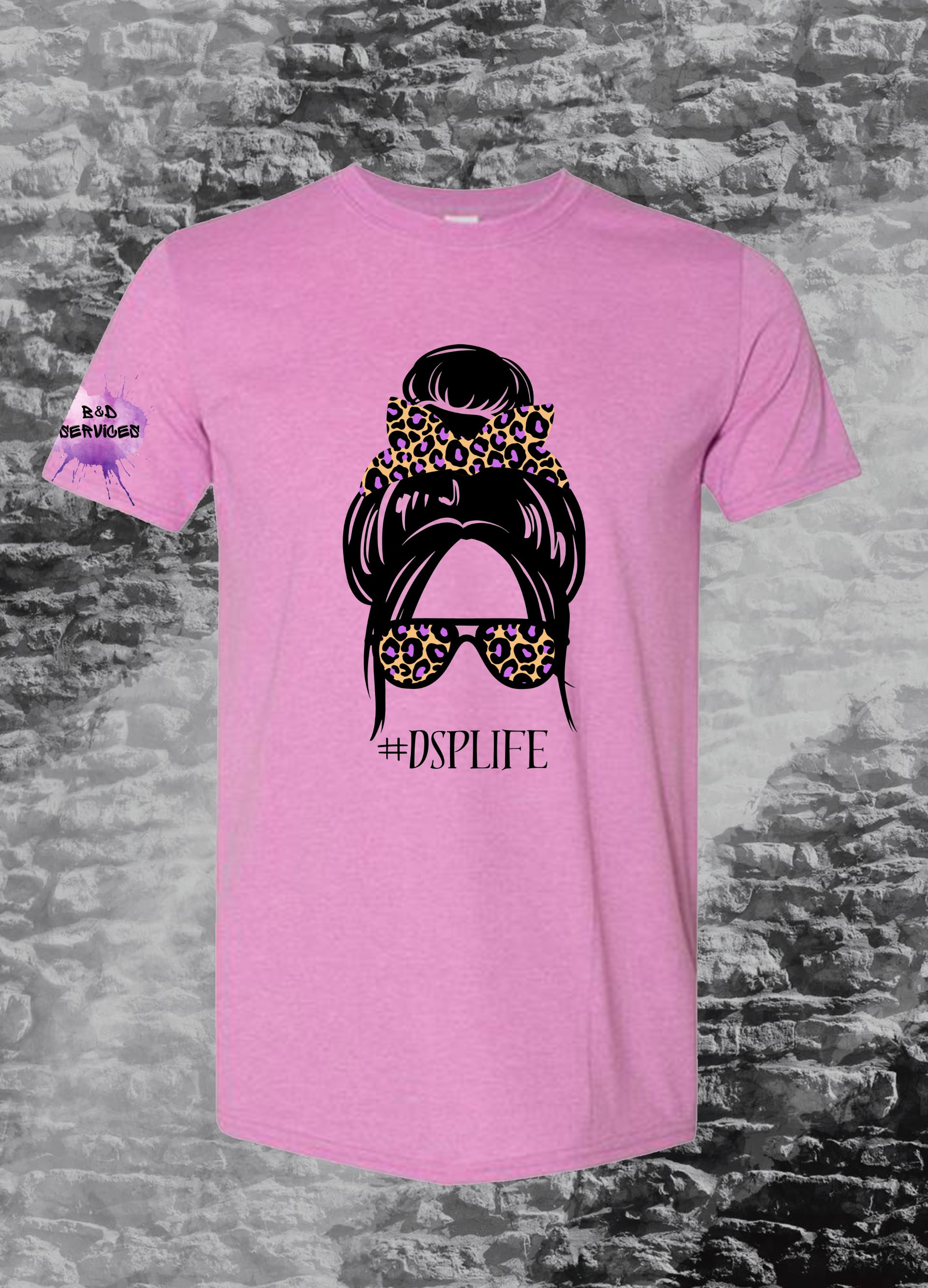 DSP Life long haired girl