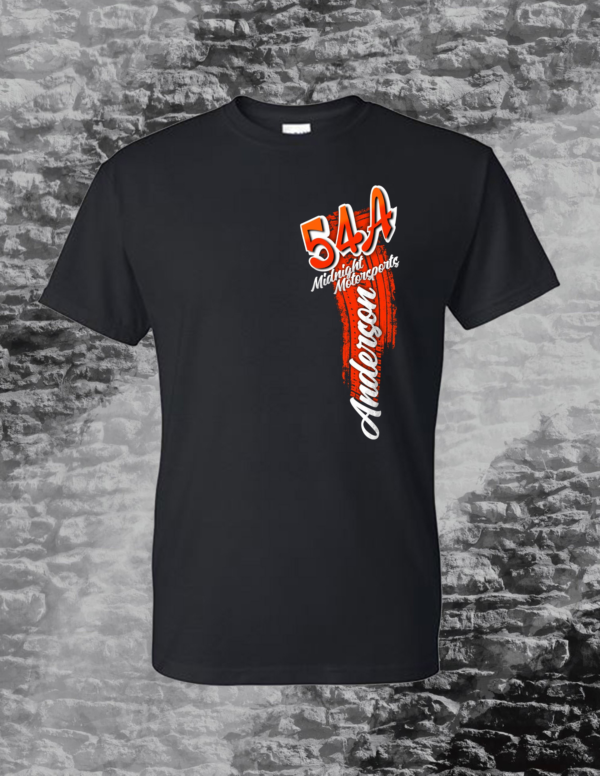 Anderson Racing 54A T-shirt