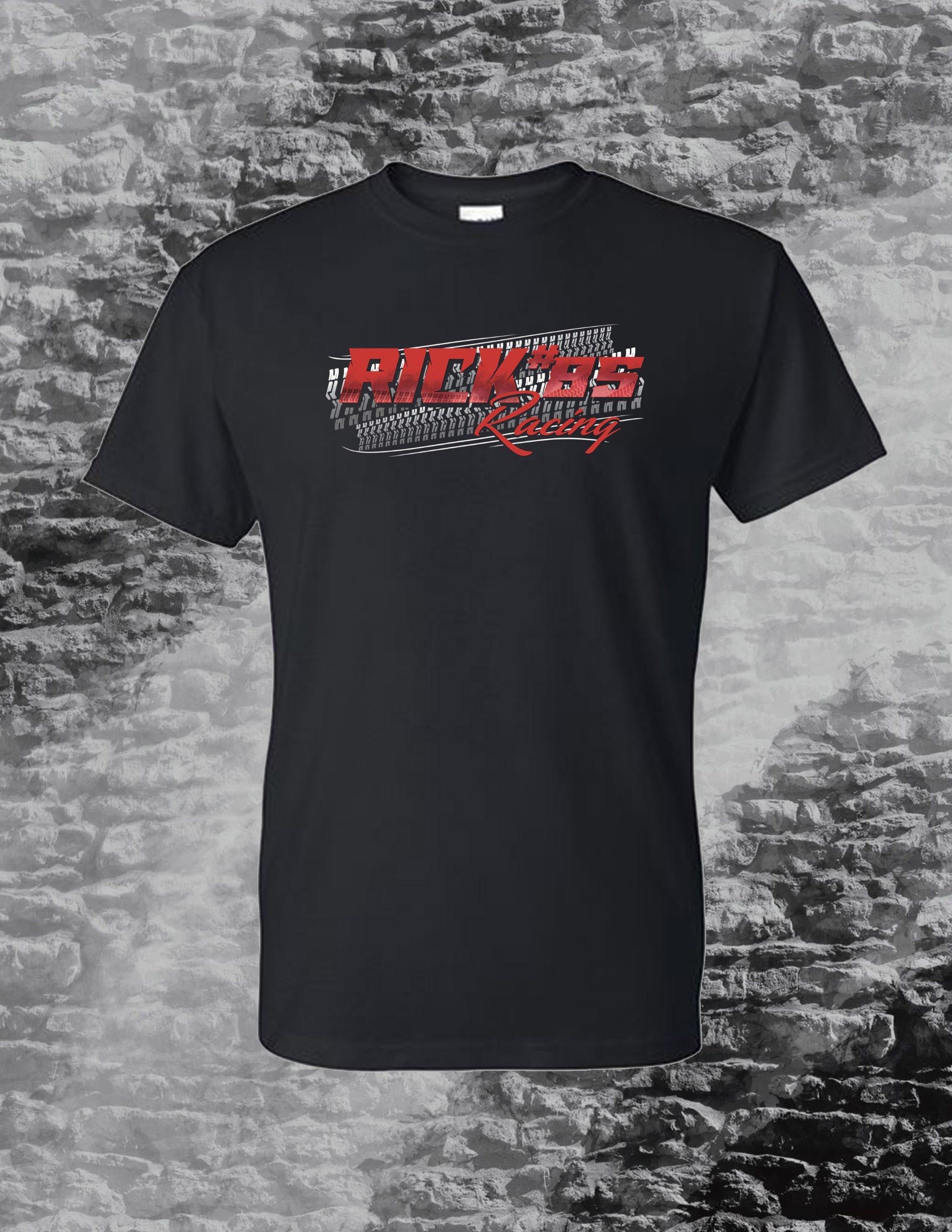 Rick Racing 85 T-shirts