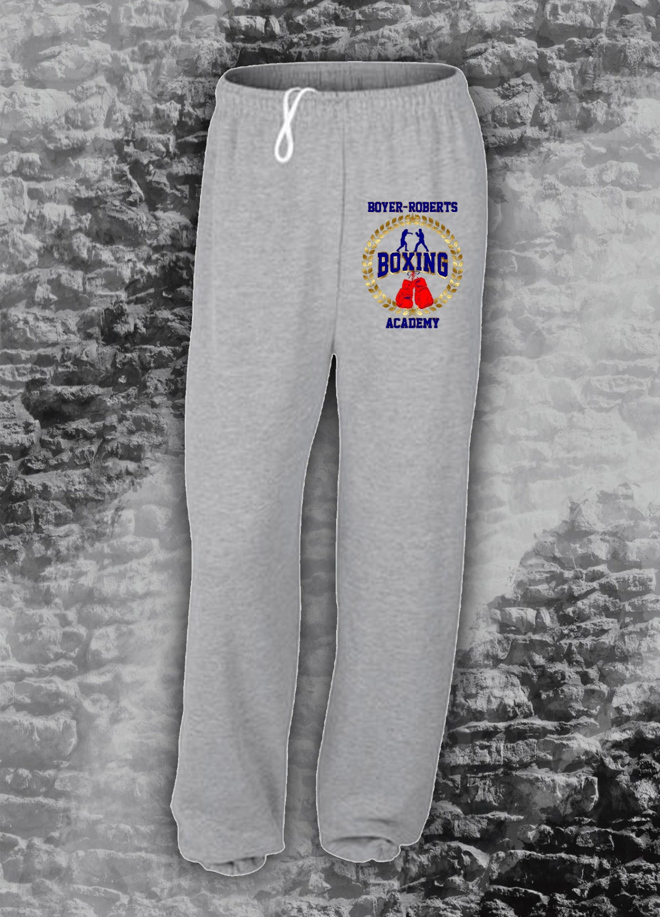Boyer-Roberts Boxing Academy Sweatpants