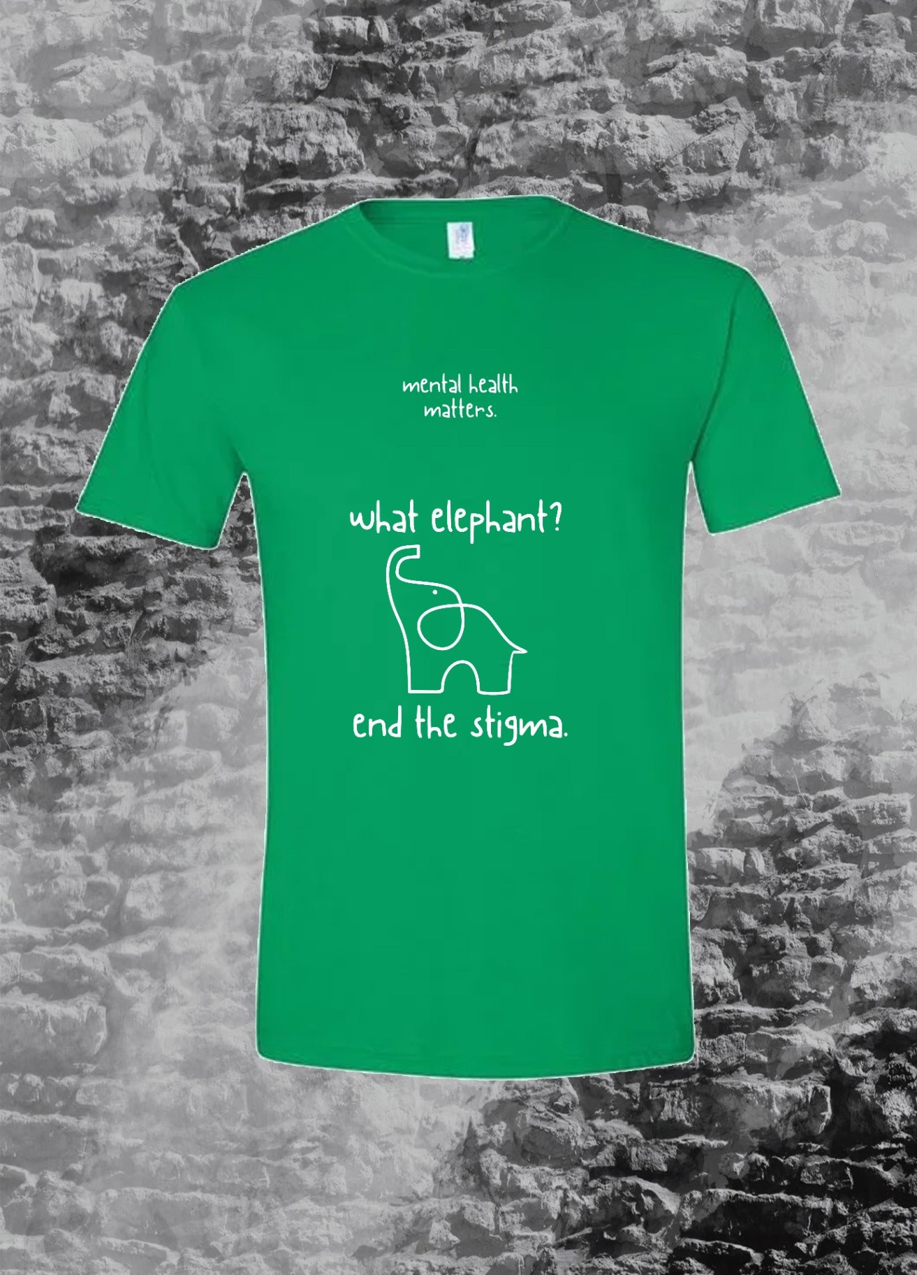 Elephant end the stigma